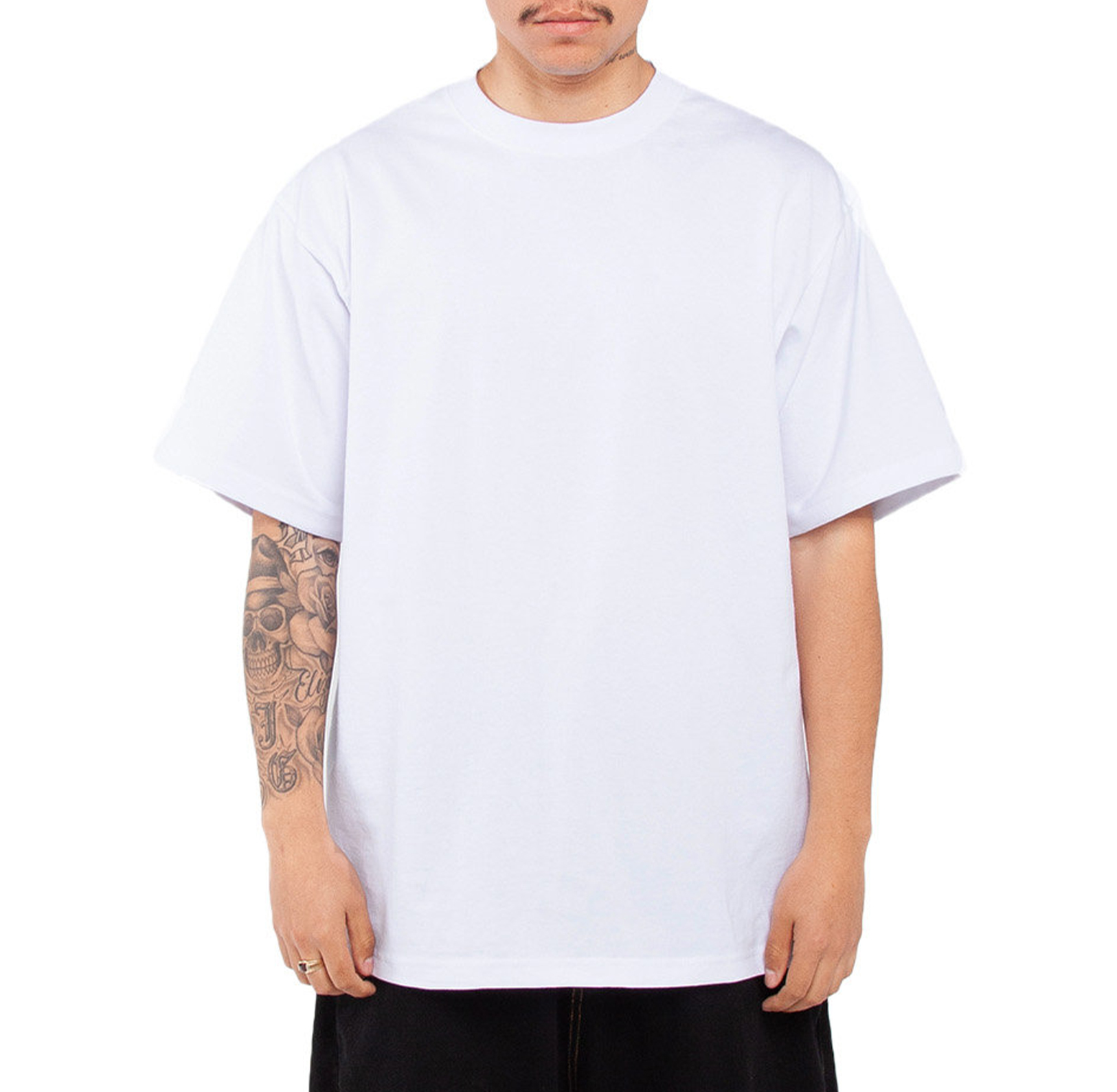 Shaka Wear Unisex Heavyweight T-Shirt - Custom Branded Promotional ...