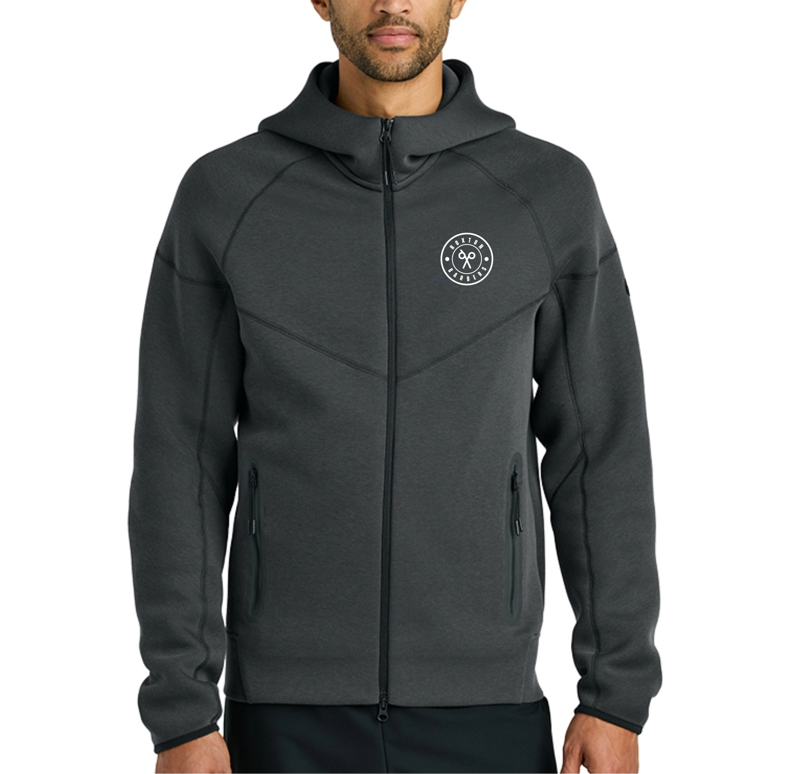 Nike Tech Fleece Full-Zip Hoodie - Custom Branded Promotional ...