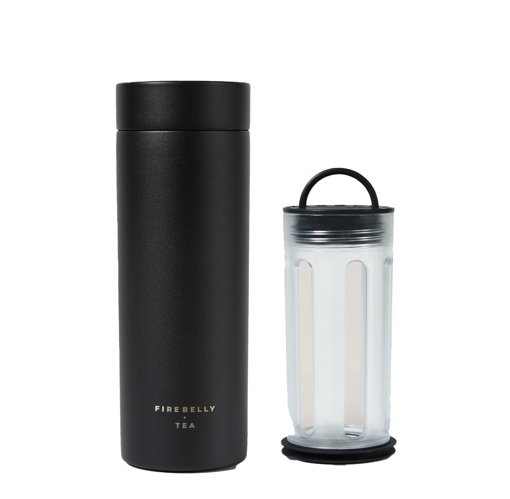 Firebelly Tea Stop-Infusion Travel Mug - Custom Branded Promotional ...