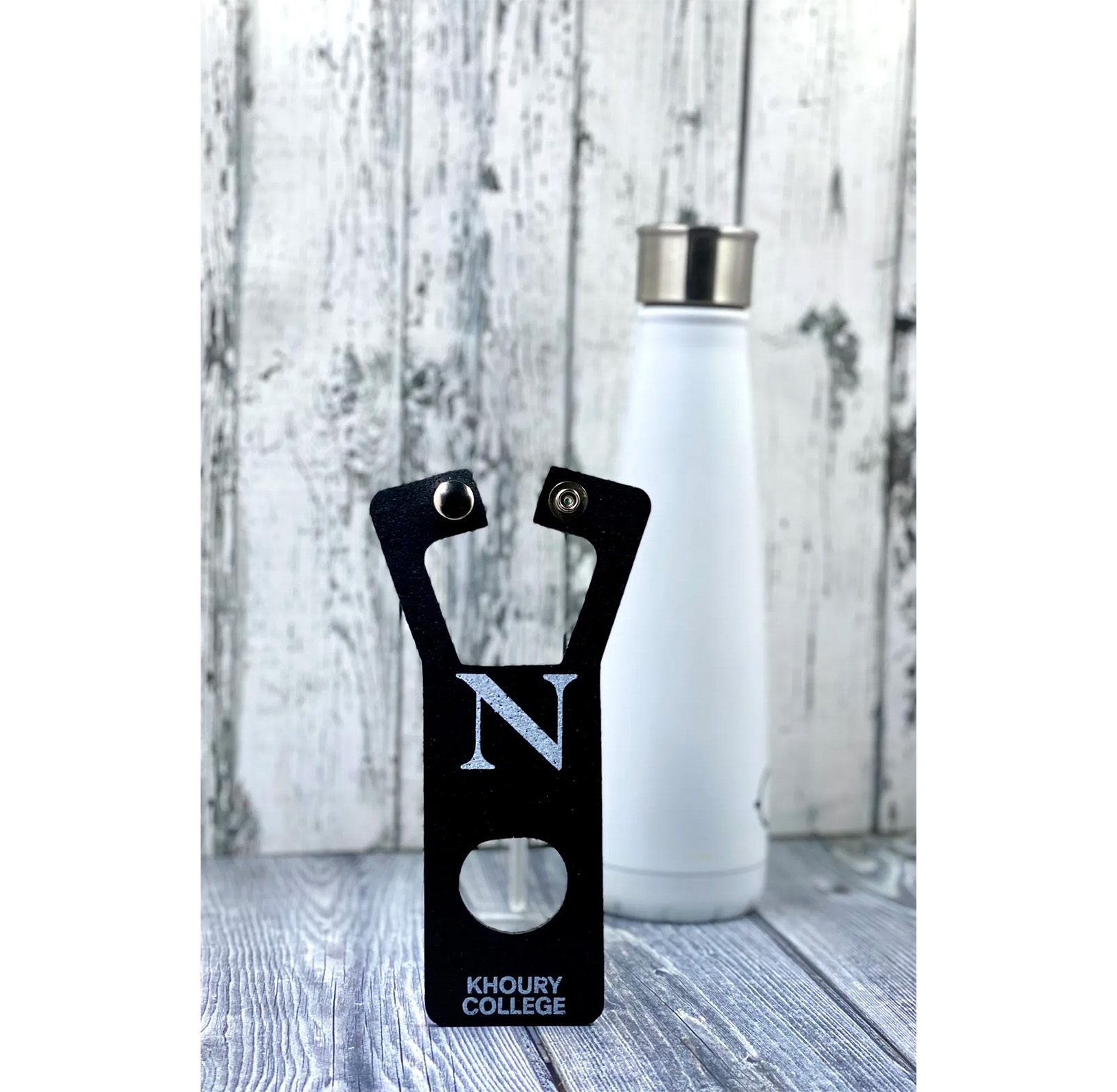 Sip 'N' Snap-It Beverage Holder - Custom Branded Promotional Drinkware ...
