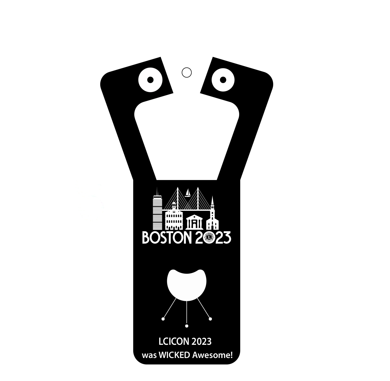 Sip 'N' Snap-It Beverage Holder - Custom Branded Promotional Drinkware ...