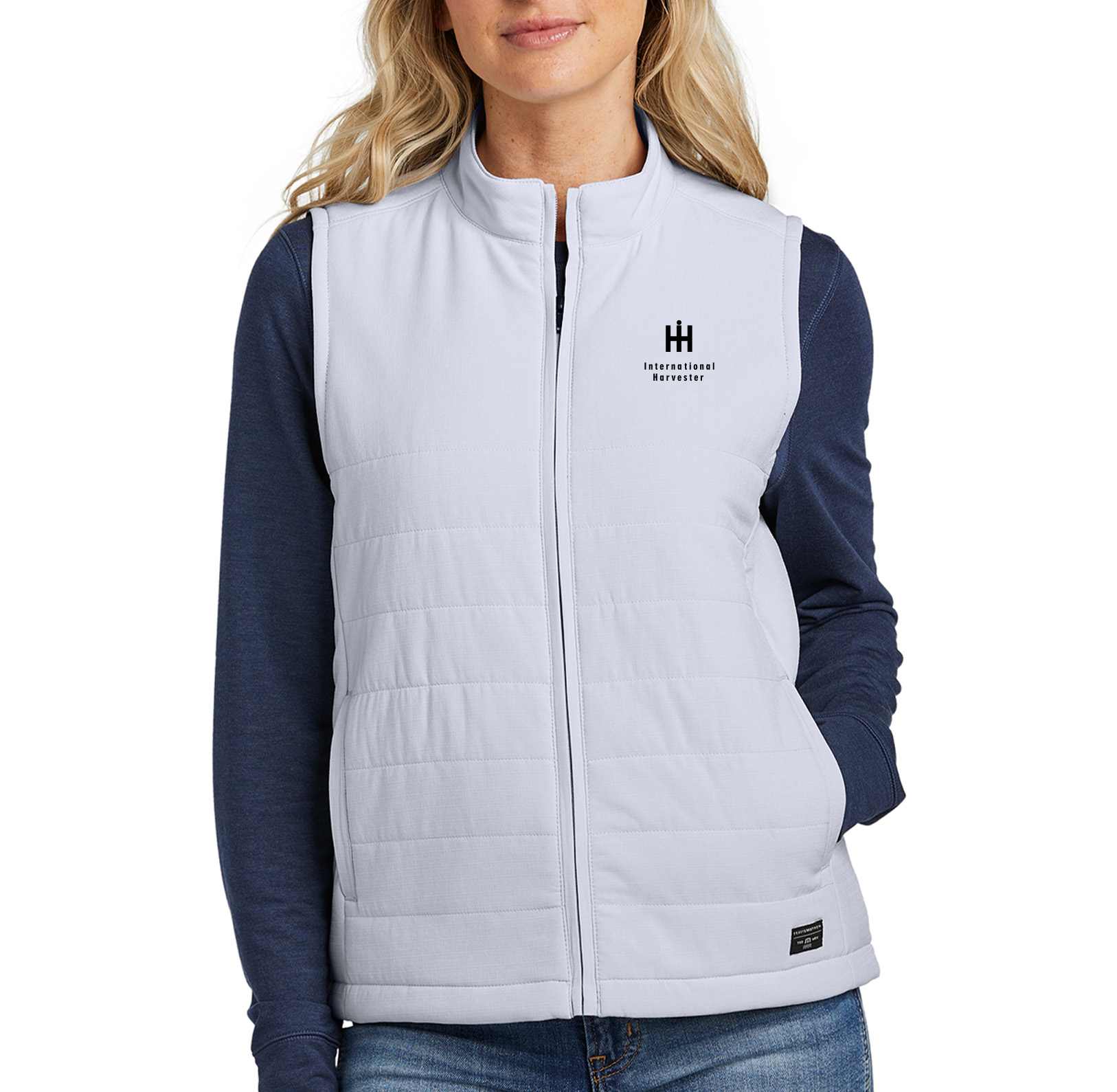 TravisMathew Women's Vest - Custom Branded Promotional Outerwear - Swag.com