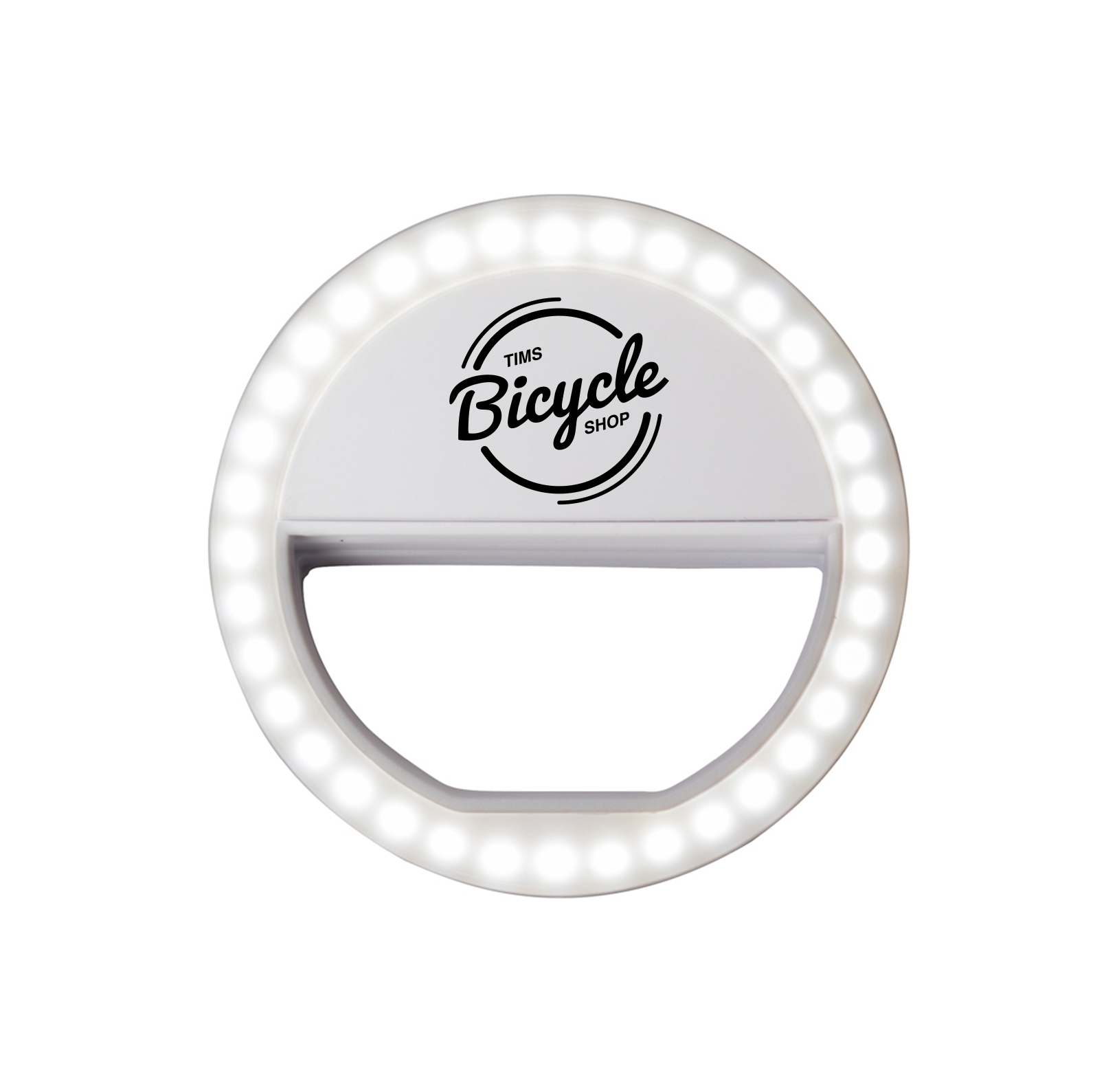 Selfie Light Ring - Custom Branded Promotional Tech Accessories - Swag.com