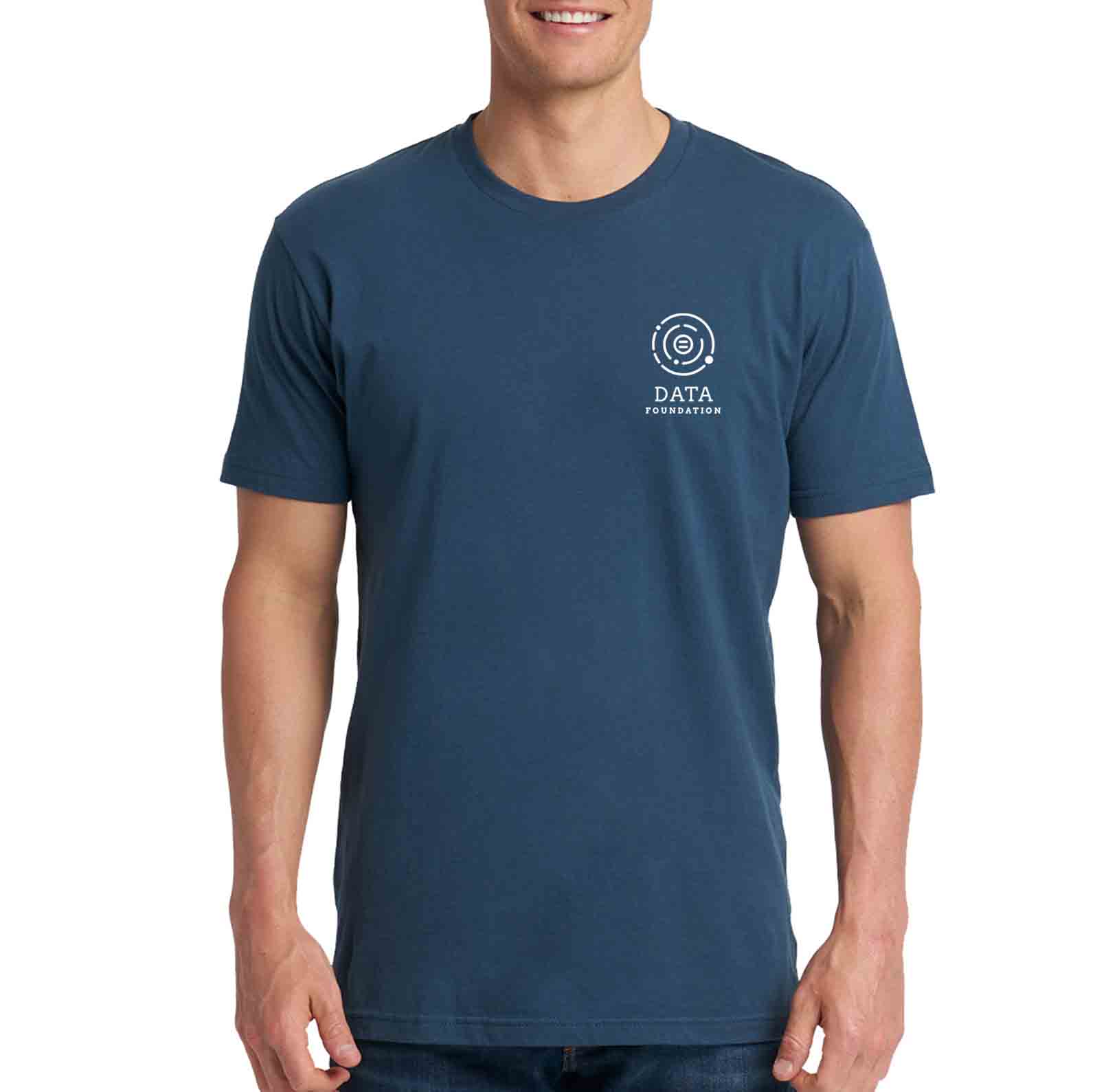Swag.com Unisex Cotton Crew T-Shirt - Custom Branded Promotional T ...