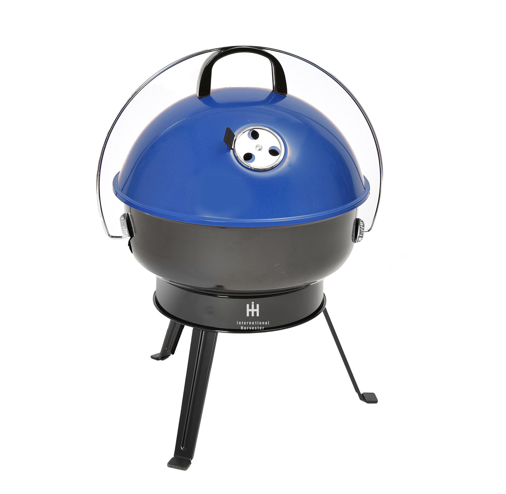 High Dome Grill - Custom Branded Promotional Grills - Swag.com