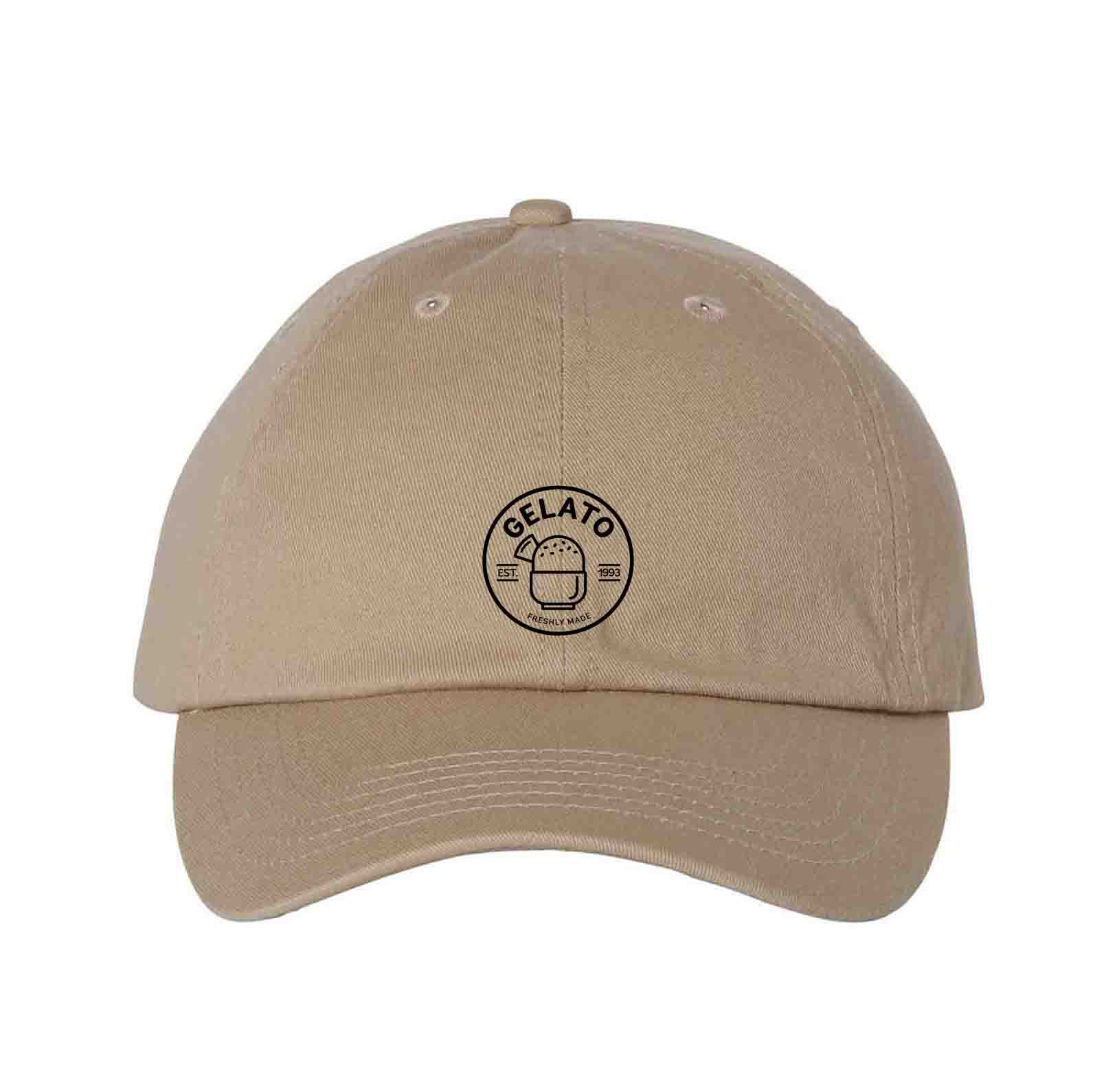 Valucap Washed Classic Dad Hat - Custom Branded Promotional Hats - Swag.com