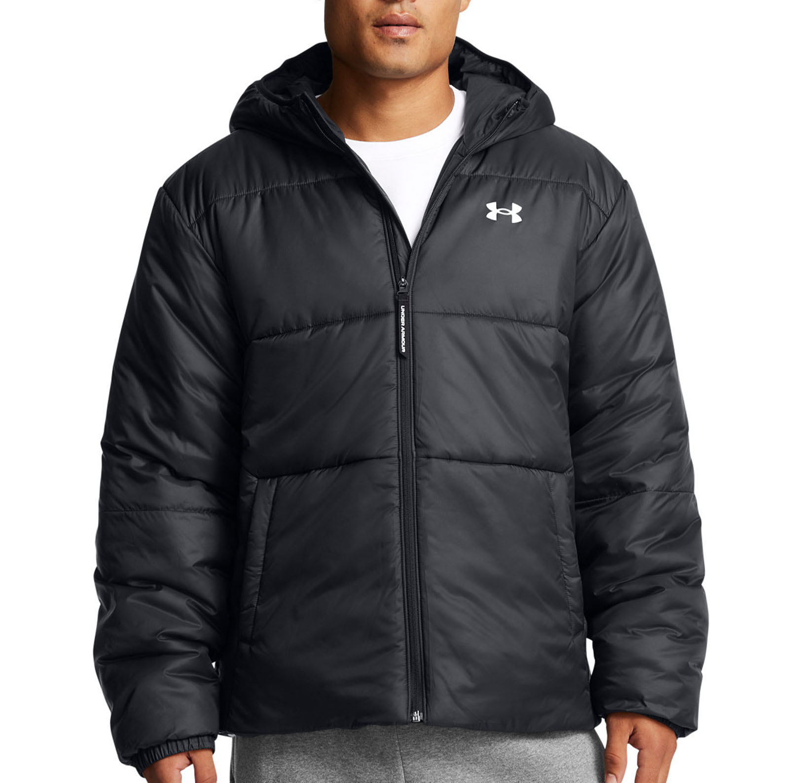 Under Armour Men's Insulated Jacket - Custom Branded Promotional ...