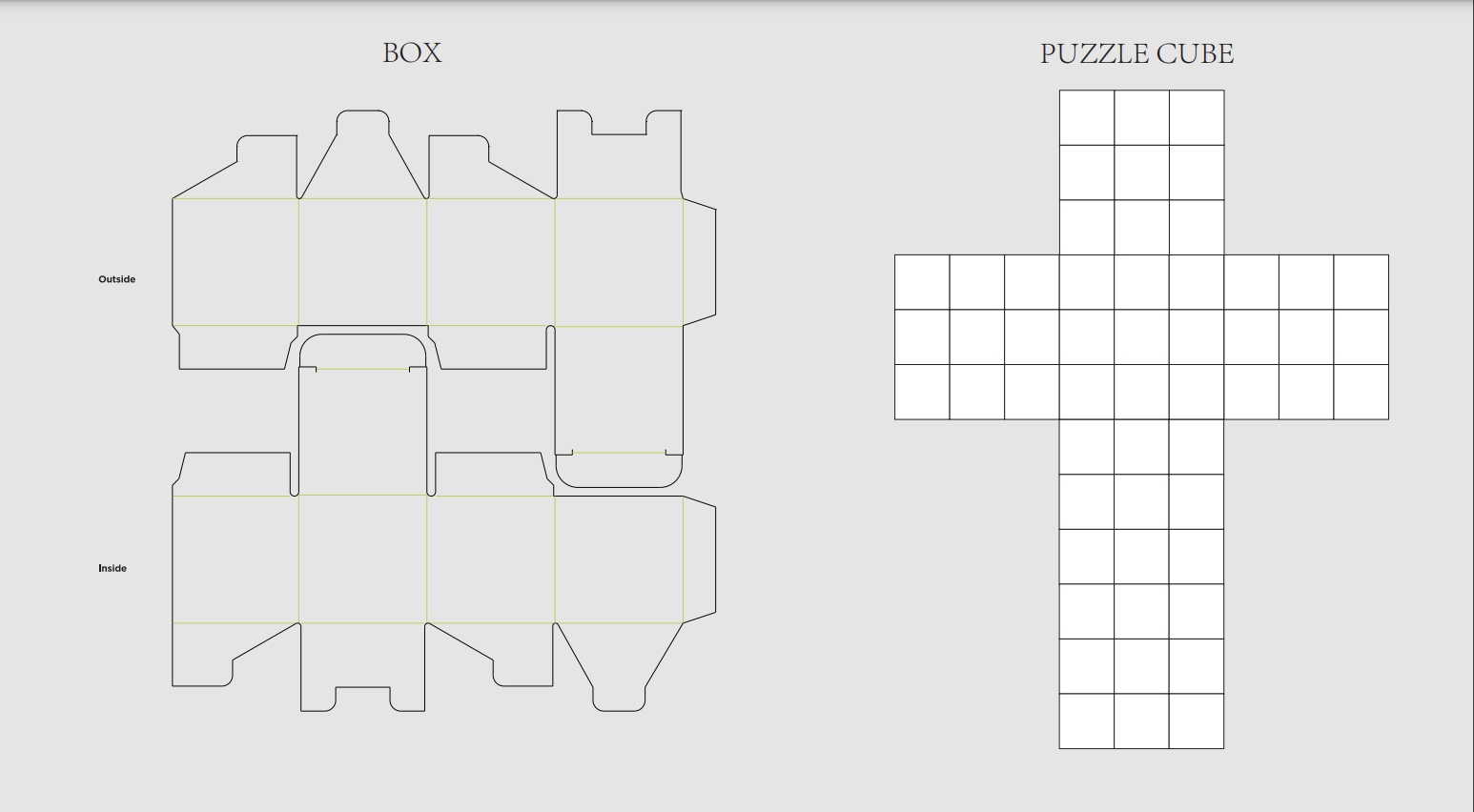 Fully Custom Puzzle Cube - Custom Branded Promotional Toys - Swag.com