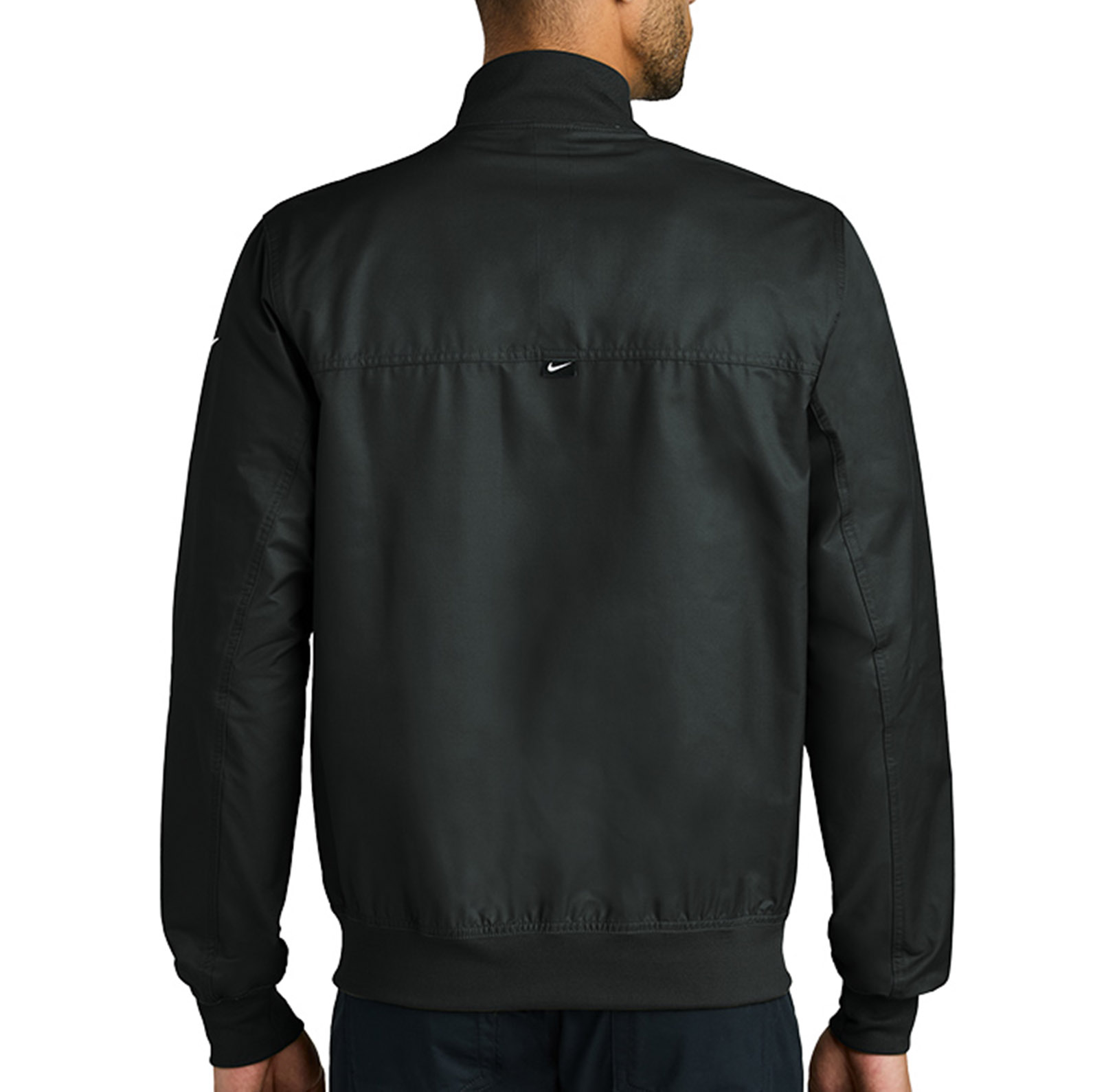 Nike Unisex Bomber Jacket - Custom Branded Promotional Outerwear - Swag.com