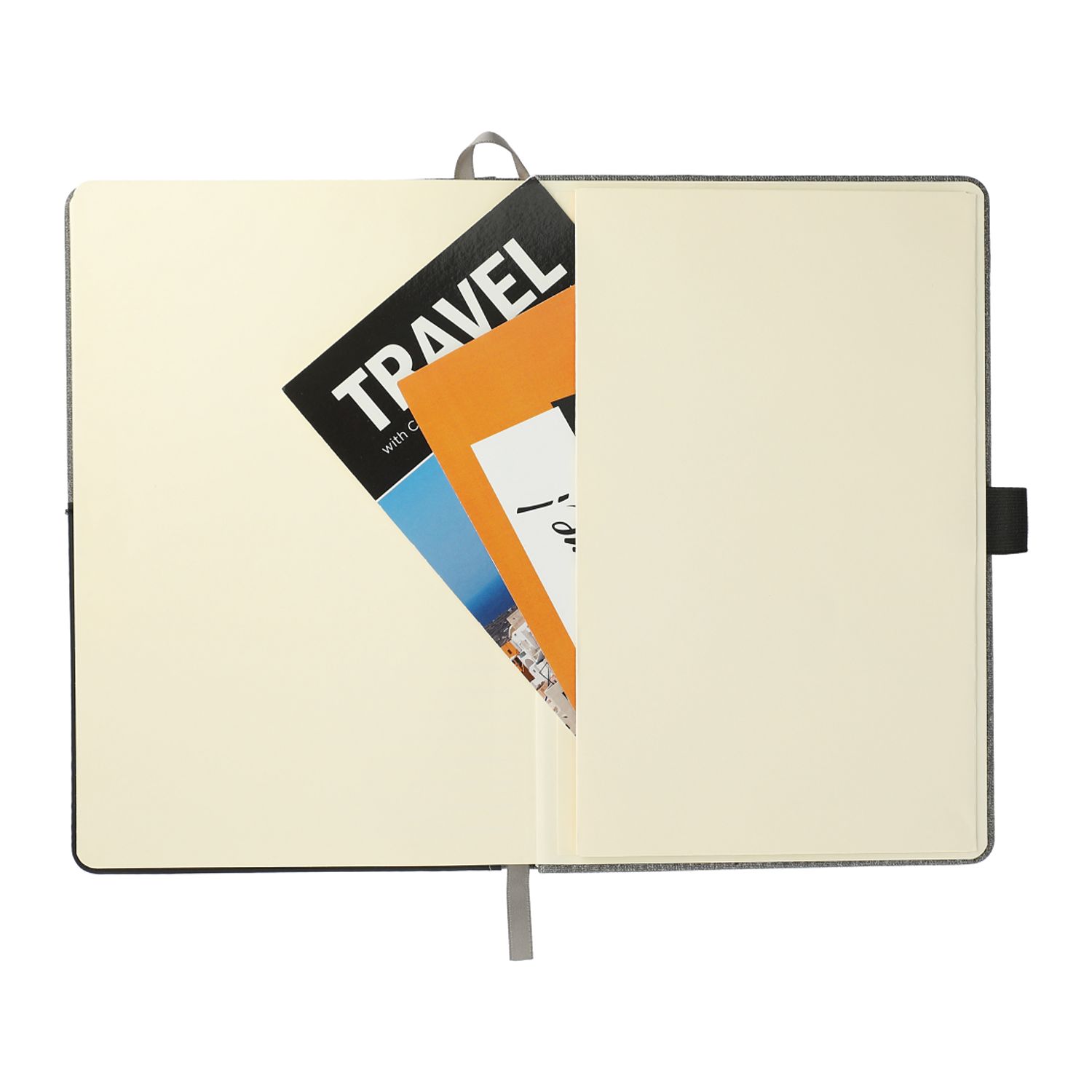 JournalBook Sienna Journal - Custom Branded Promotional Journals - Swag.com