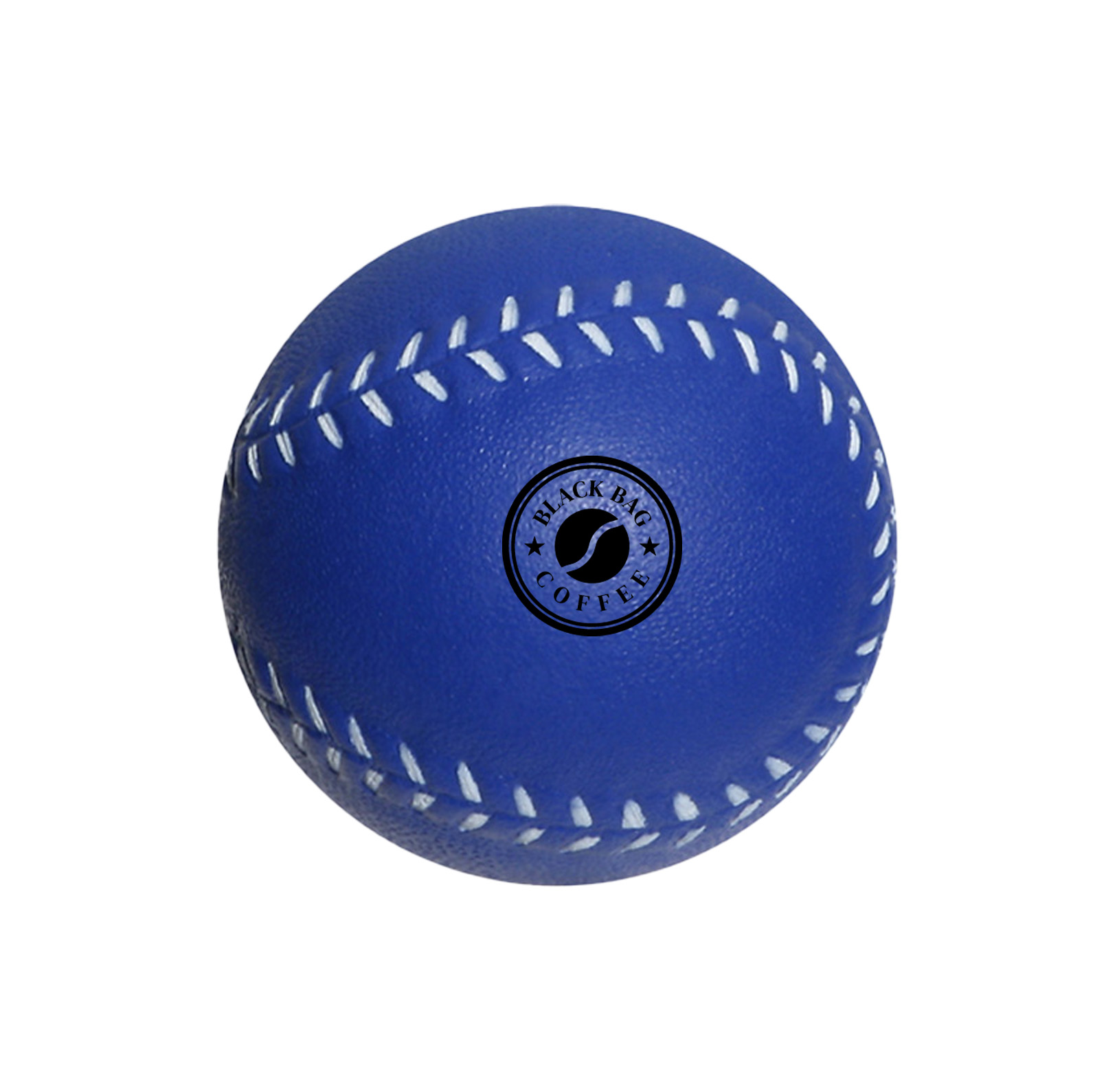 Soft Baseball Stress Reliever - Custom Branded Promotional Trade Show ...