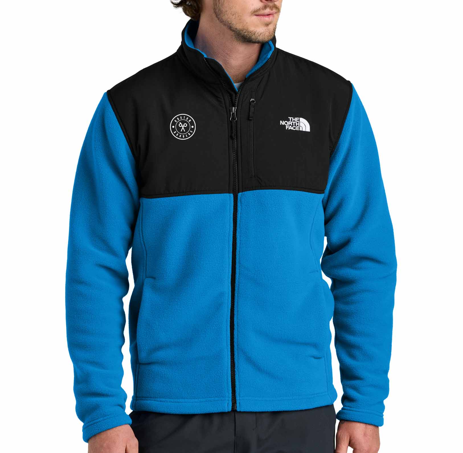 The North Face Unisex Highest Peak Fleece Jacket - Custom Branded ...