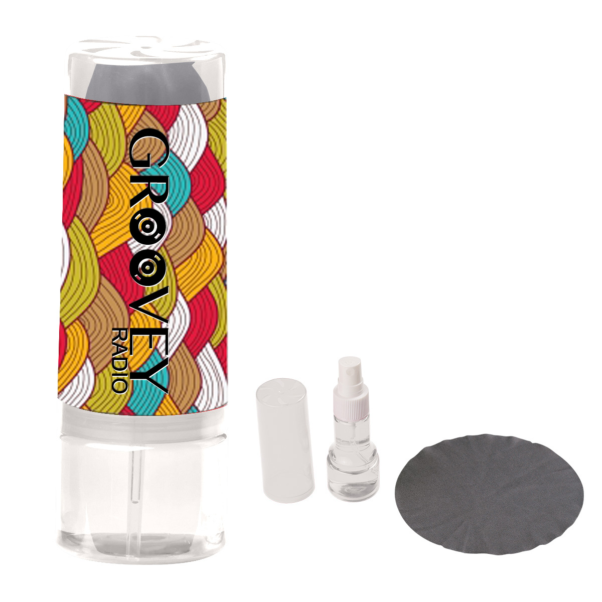 1 Oz. Screen Cleaner Set - Custom Branded Promotional Other - Swag.com