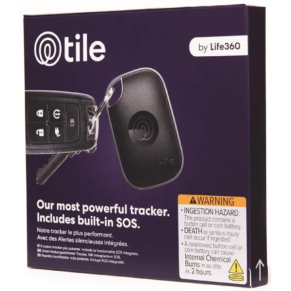 Tile Pro Bluetooth Tracker - Custom Branded Promotional Tech ...