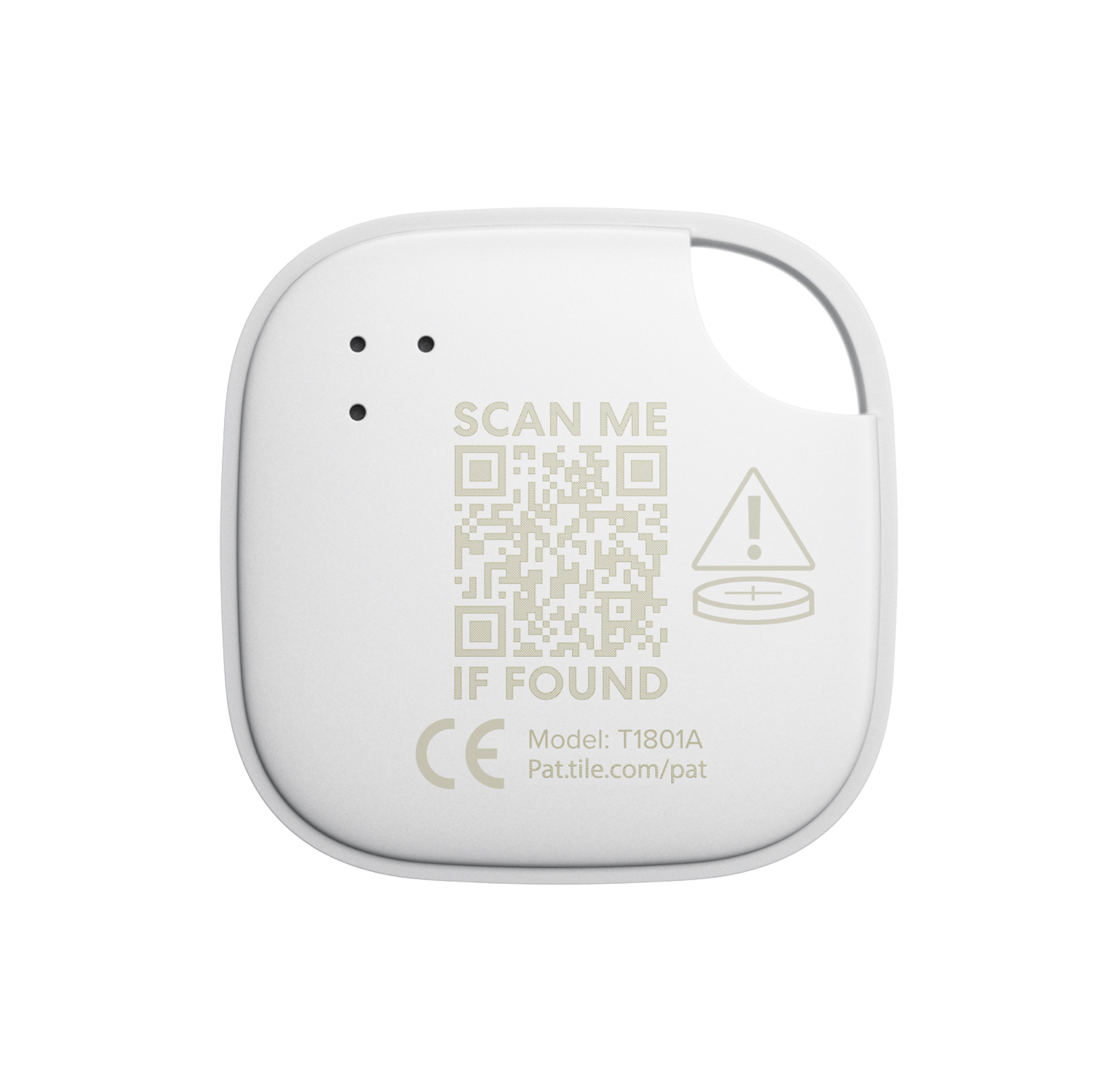 Tile Bluetooth Tracker - Custom Branded Promotional Tech Accessories ...