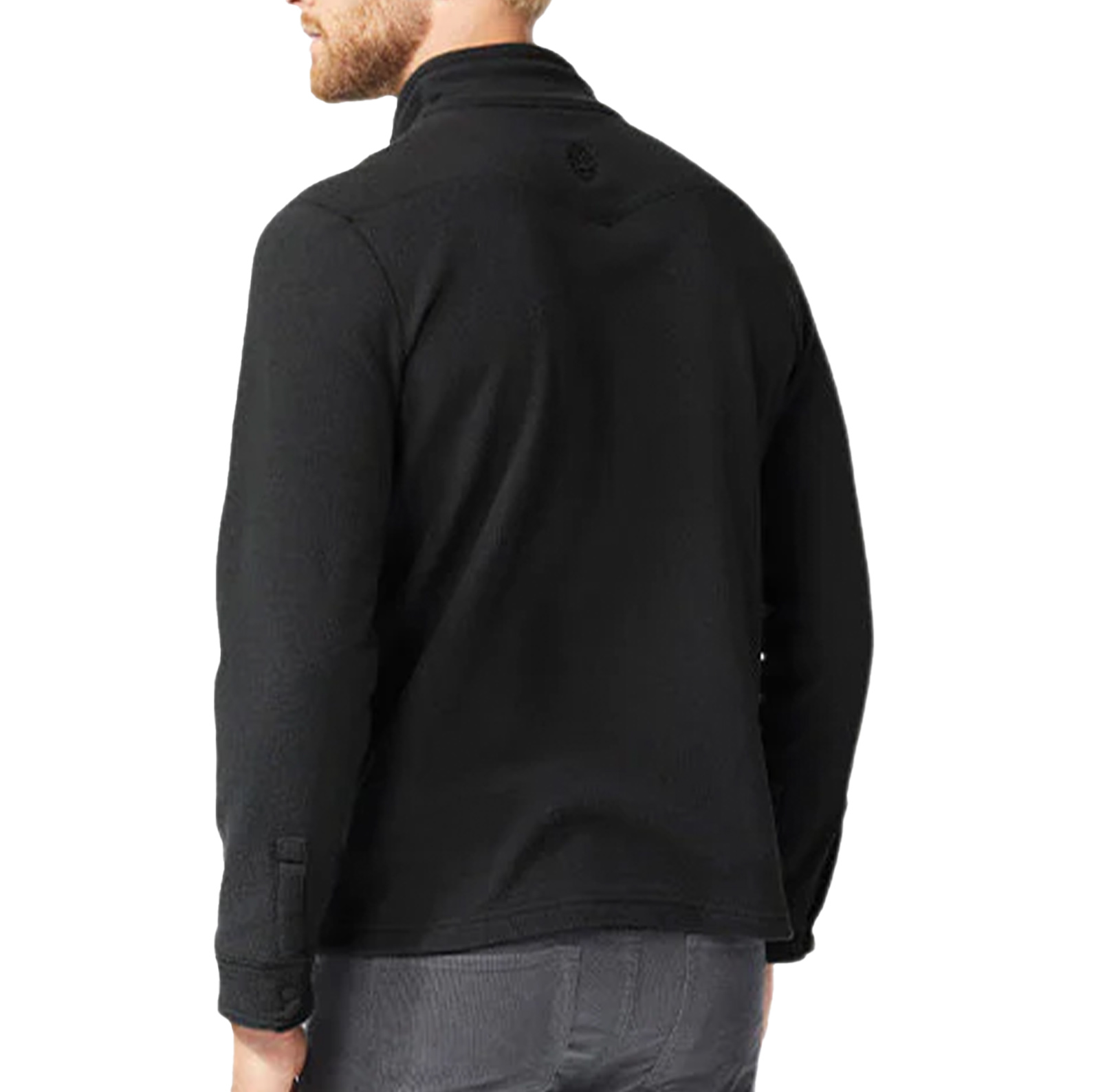 STIO Men's Turpin Half-Zip Pullover - Custom Branded Promotional ...