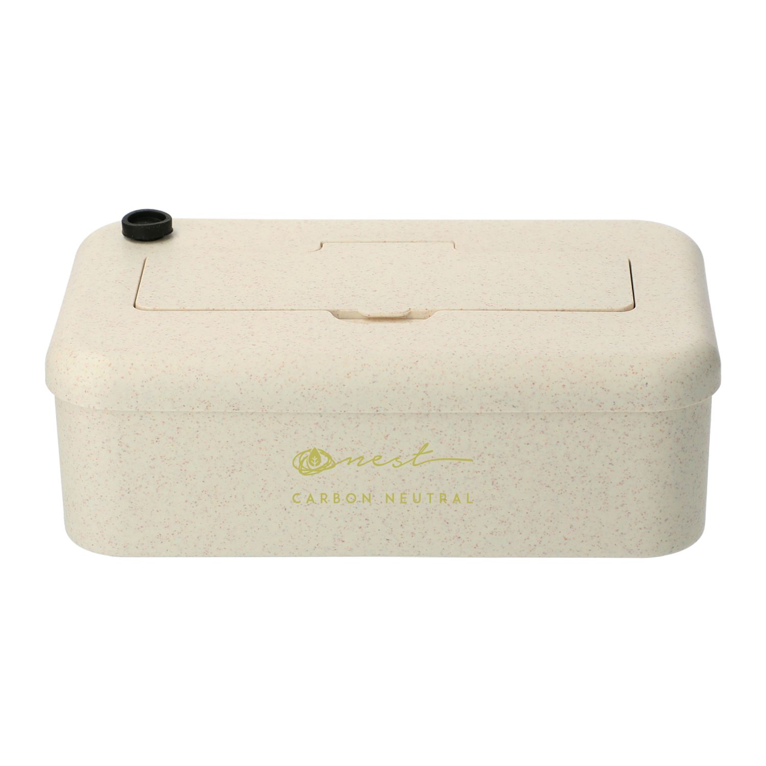Bamboo Lunch Box - Custom Branded Promotional Lunch Boxes - Swag.com