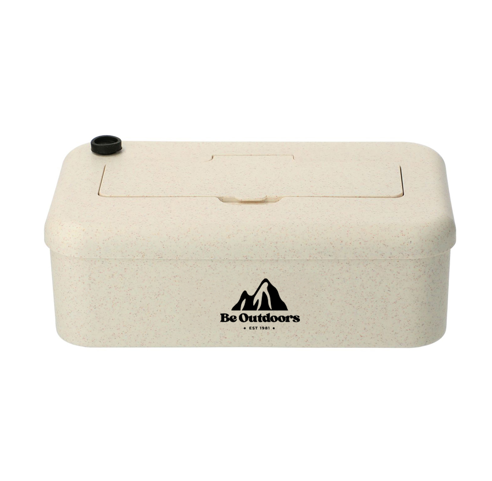 Bamboo Lunch Box - Custom Branded Promotional Lunch Boxes - Swag.com