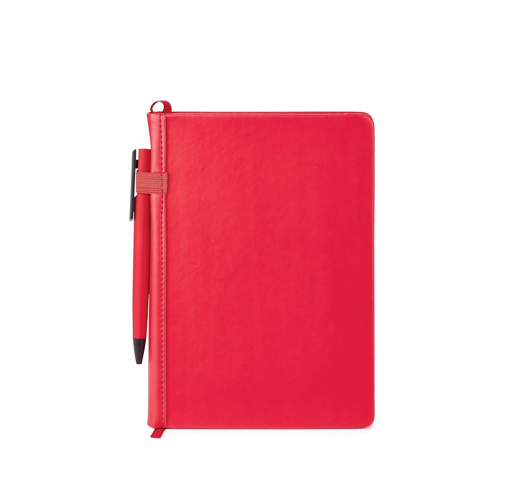 Hard Cover Combo Journal - Custom Branded Promotional Journals - Swag.com