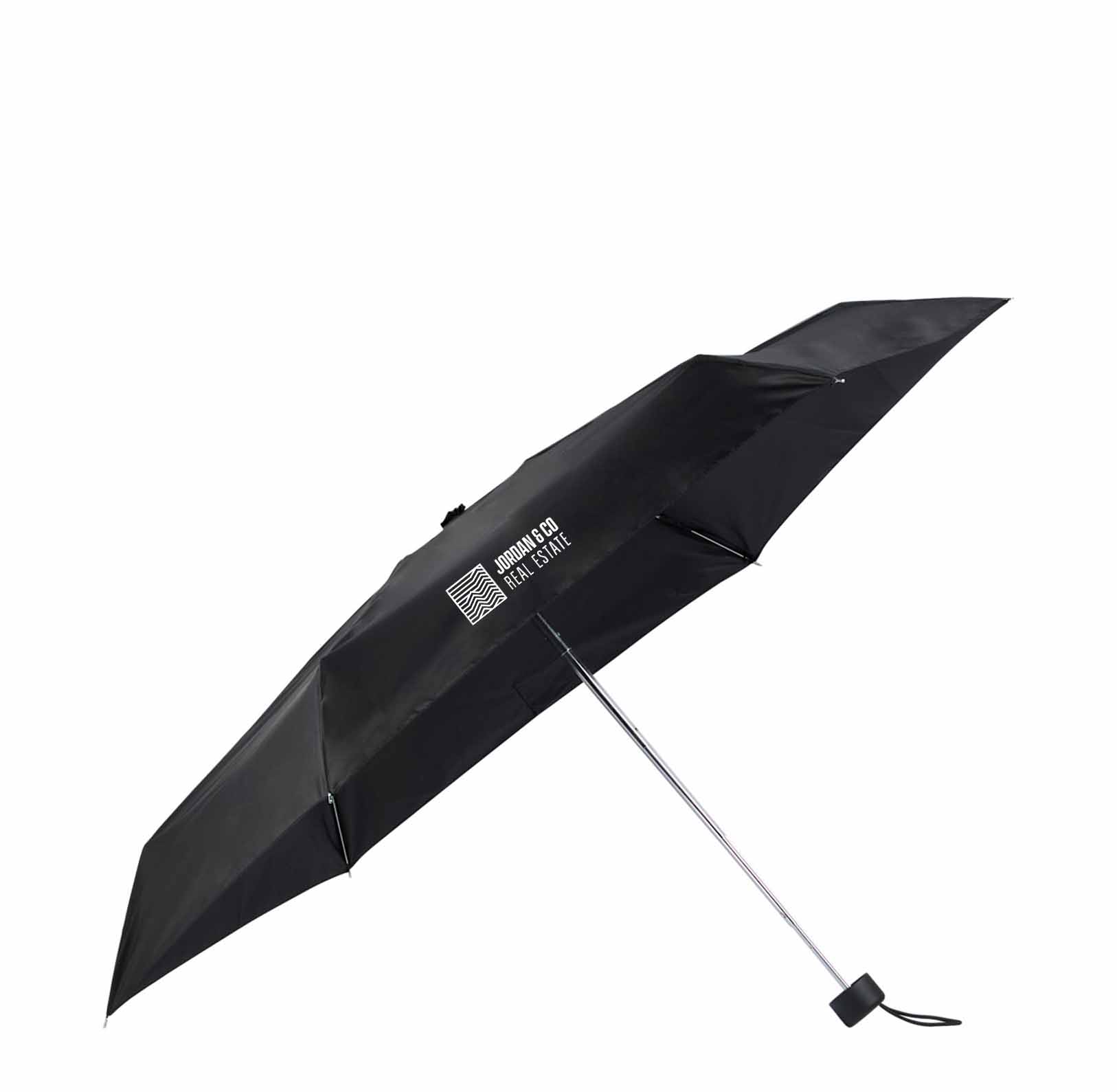 38" Totes Mini Travel Umbrella - Custom Branded Promotional Camping ...