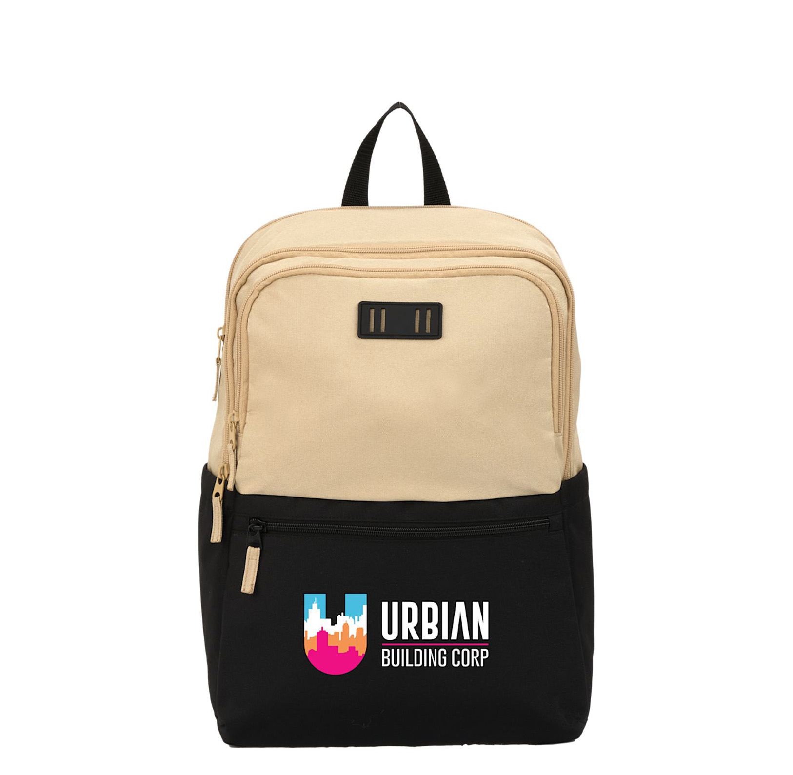 Duo Recycled 15" Laptop Backpack - Custom Branded Promotional Backpacks ...