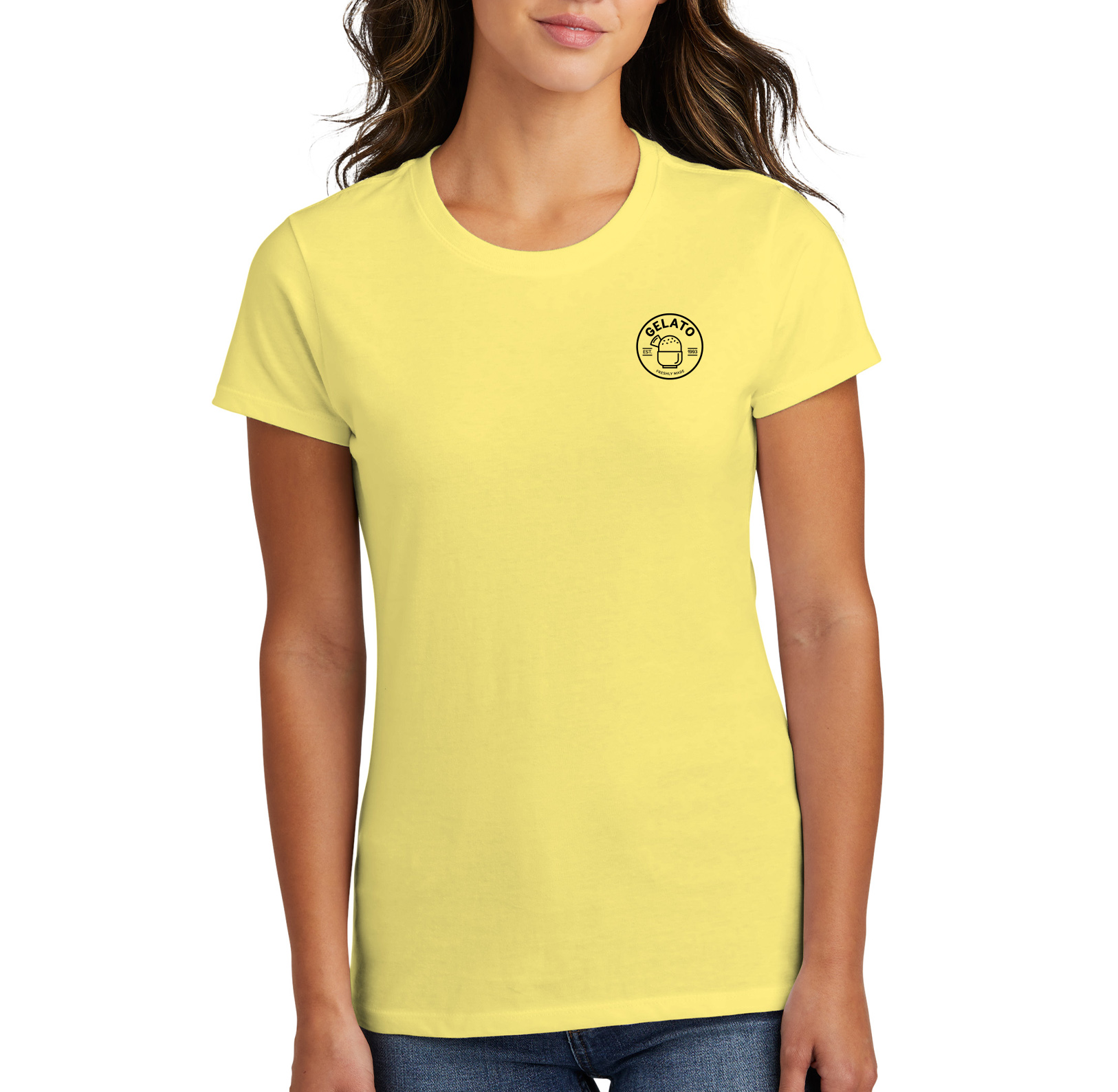 Port & Company Women's Favorite T-Shirt - Custom Branded Promotional ...