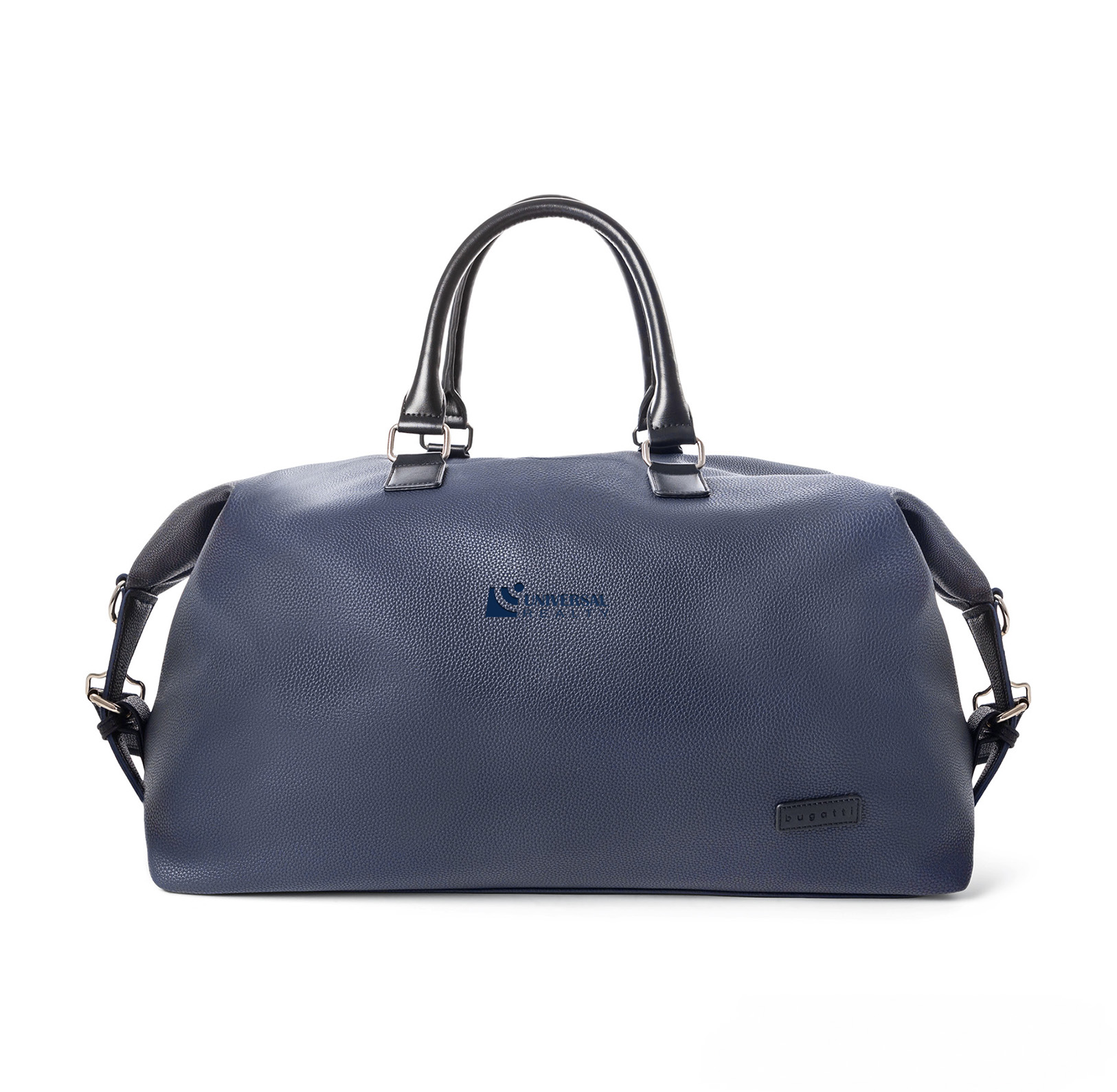 Bugatti Vegan Leather Duffel Bag - Custom Branded Promotional Duffel ...