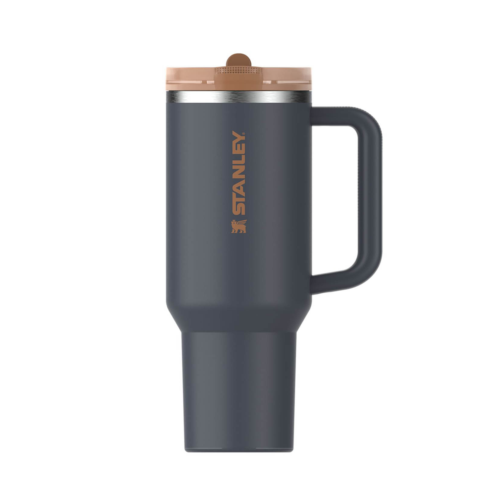 Stanley 40 Oz. Quencher Flip Straw Tumbler - Custom Branded Promotional ...