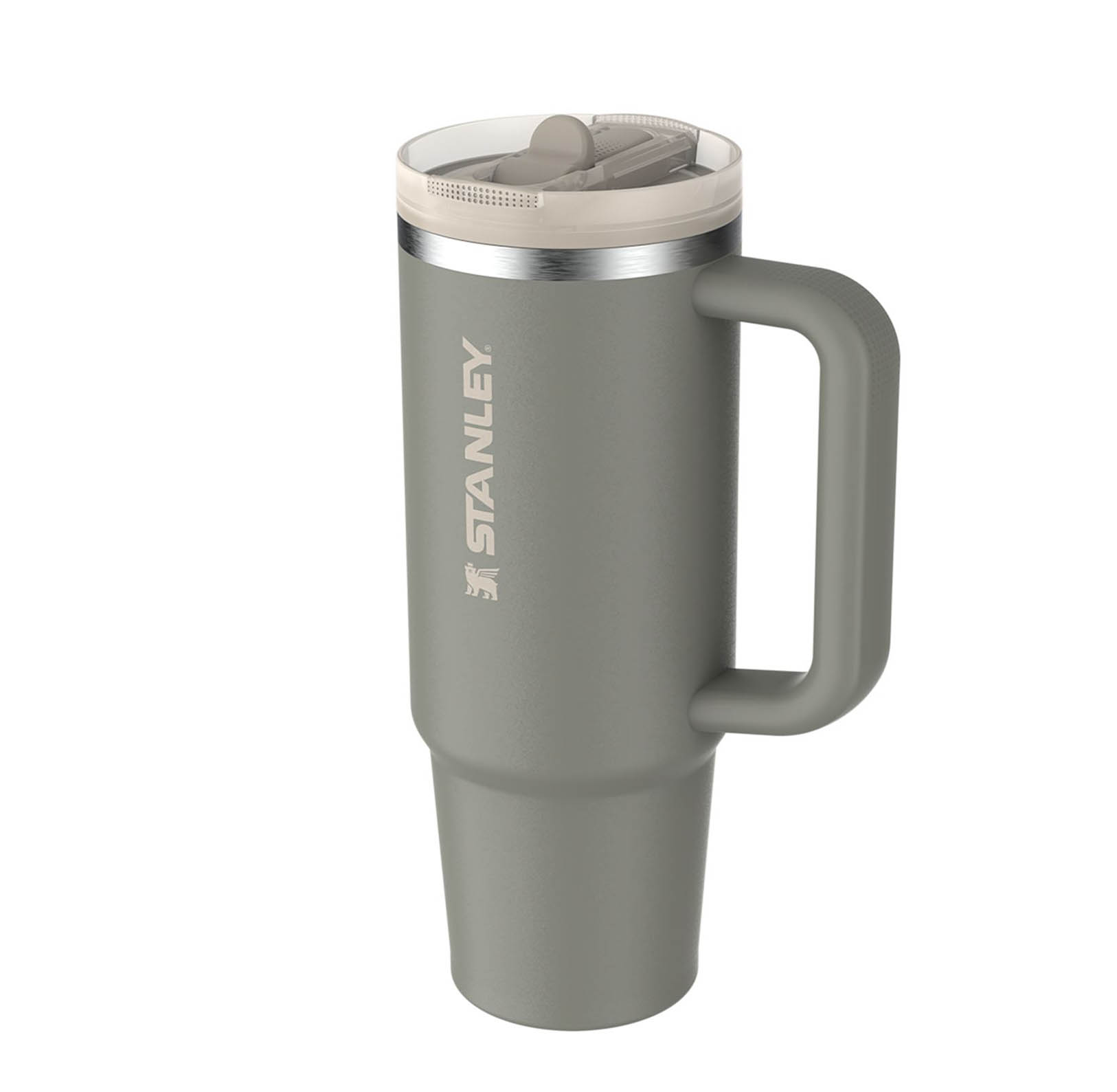Stanley 40 Oz. Quencher Flip Straw Tumbler - Custom Branded Promotional ...