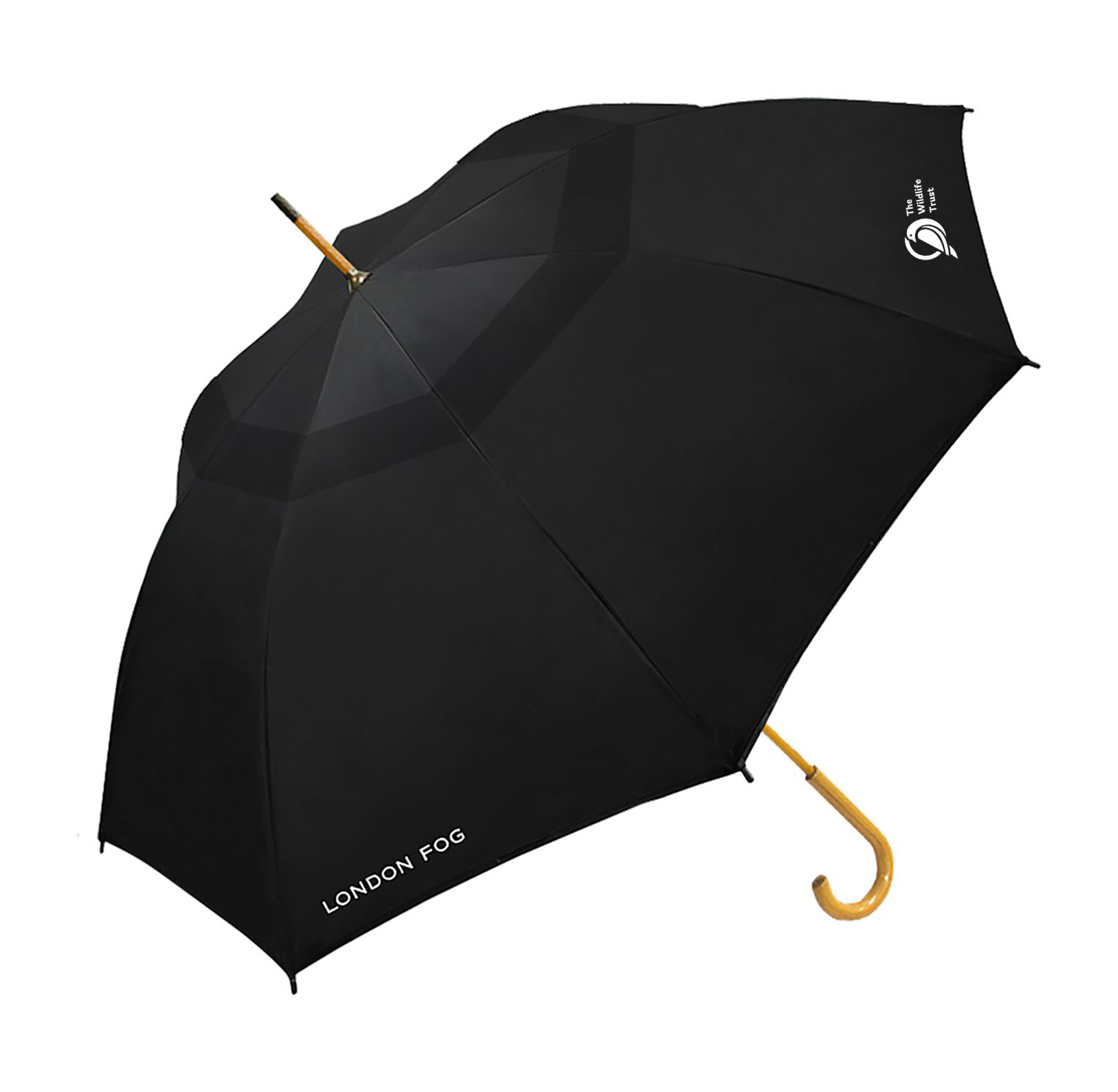 48'' London Fog Automatic Stick Umbrella - Custom Branded Promotional ...