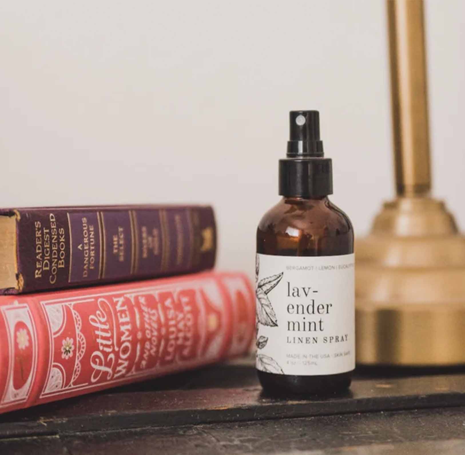 Broken Top Brands Linen Spray - Custom Branded Promotional Linen Sprays ...