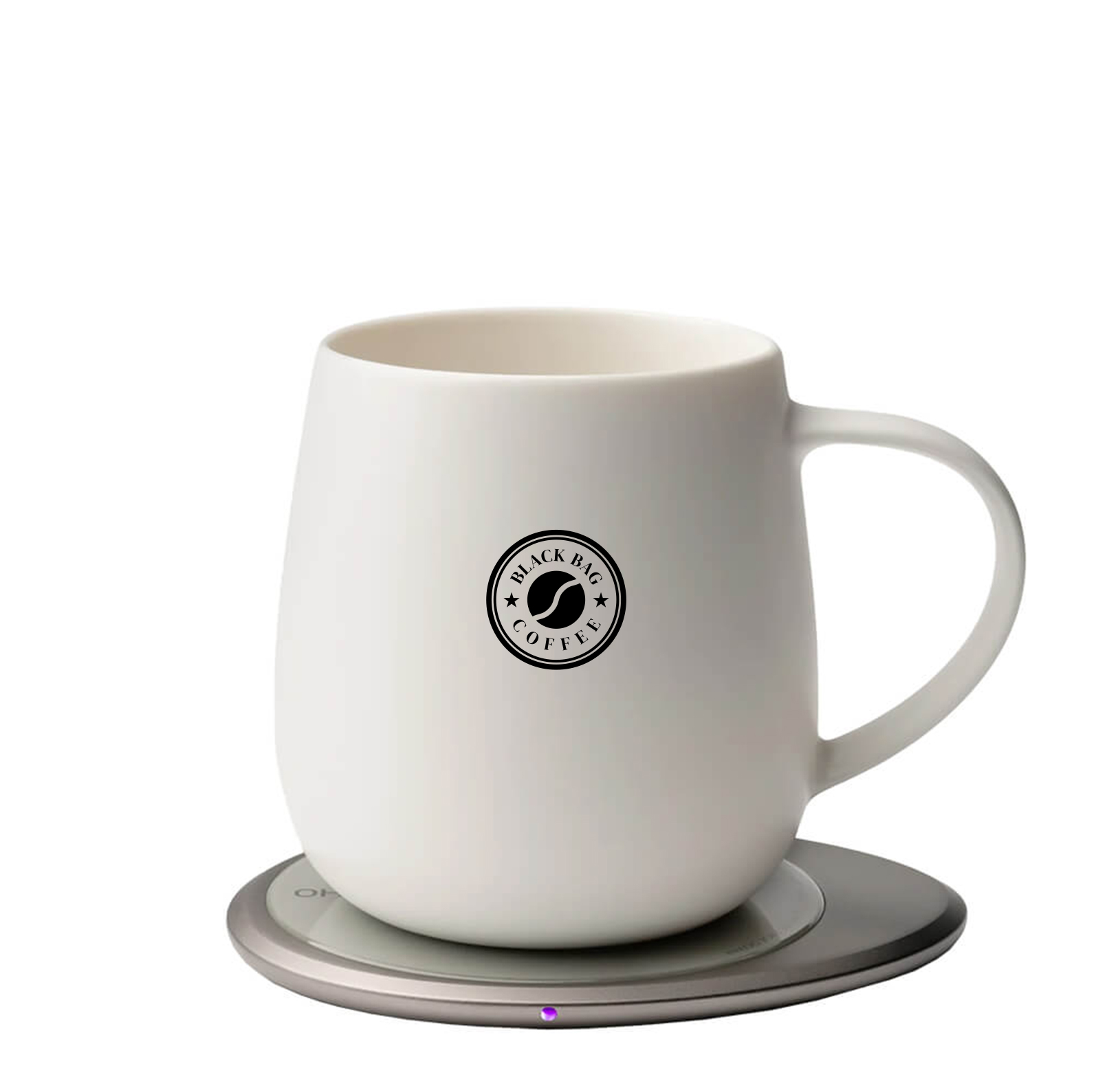 OHOM 12 Oz. Ui 3 Self-Heating Mug - Custom Branded Promotional Mugs ...