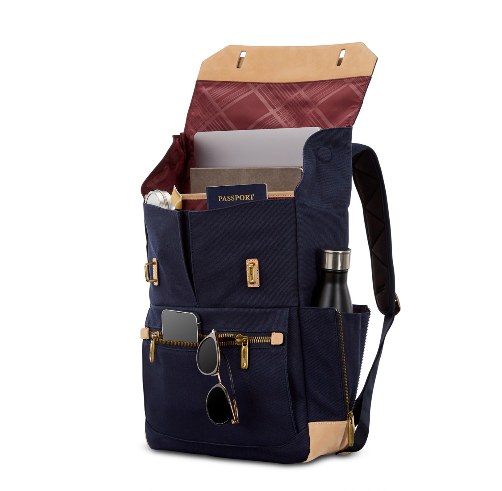 Hartmann Reserve Backpack - Custom Branded Promotional Backpacks - Swag.com
