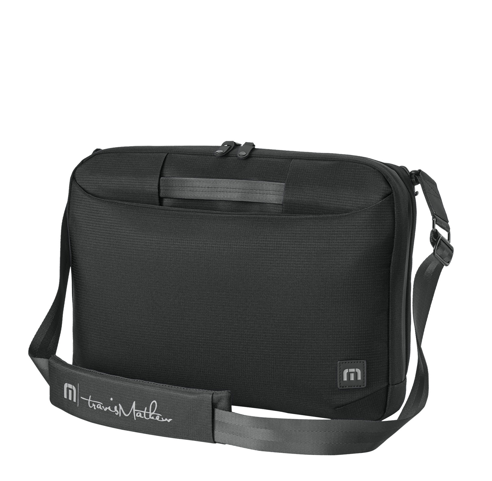 TravisMathew Lateral Brief Bag - Custom Branded Promotional Bags - Swag.com