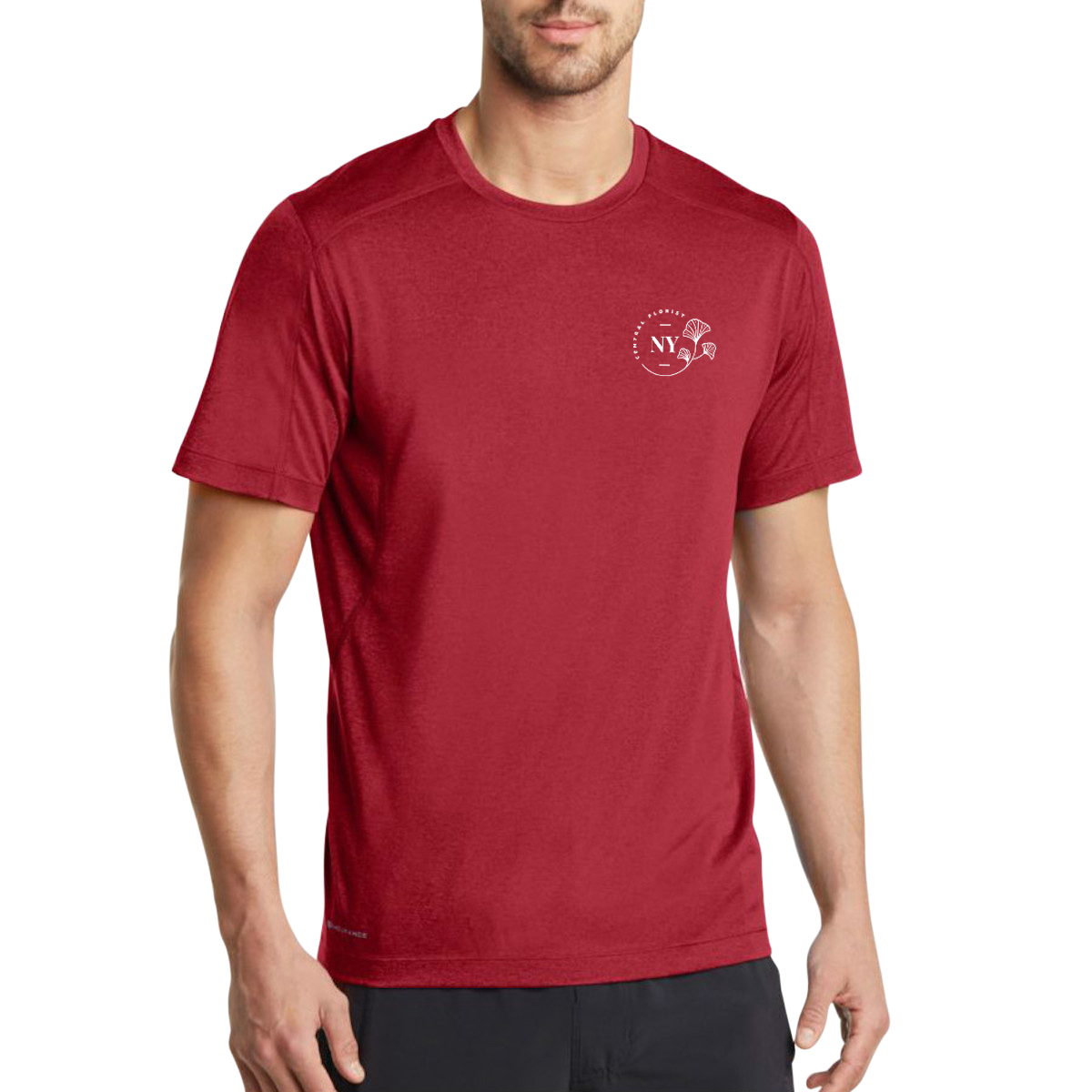OGIO Unisex Pulse T-Shirt - Custom Branded Promotional T-shirts - Swag.com