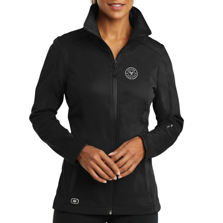 OGIO Women's Soft Shell Jacket - Custom Branded Promotional Jackets ...