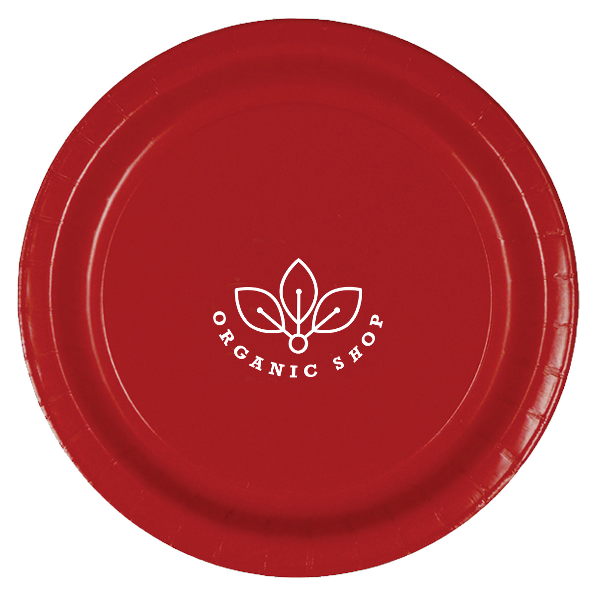 Paper Plates - Custom Branded Promotional Paper Plates - Swag.com