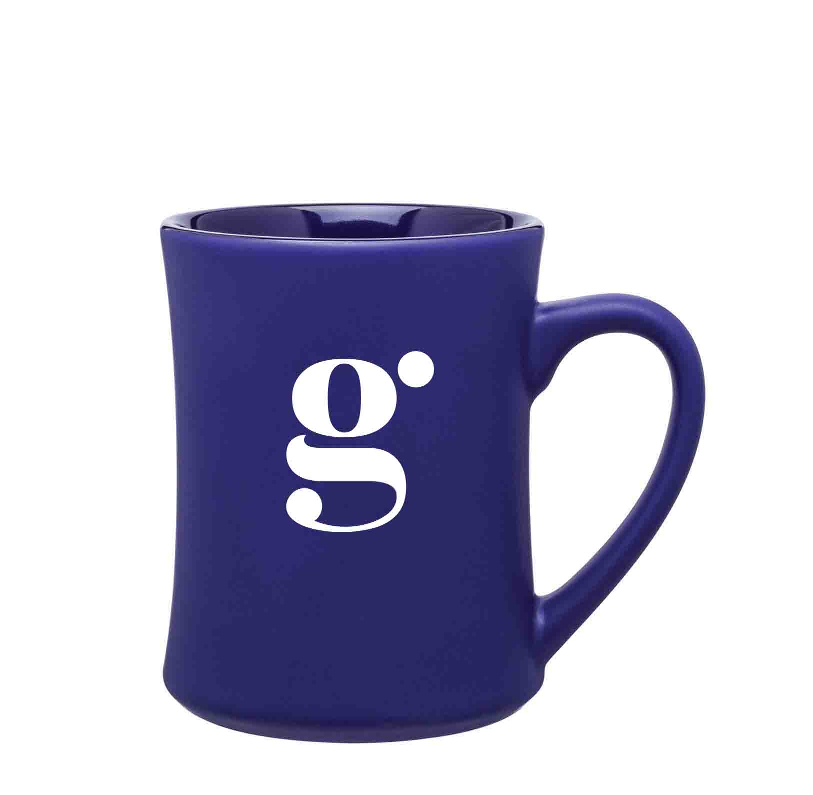 15 Oz. Bedford Mug - Custom Branded Promotional Mugs - Swag.com