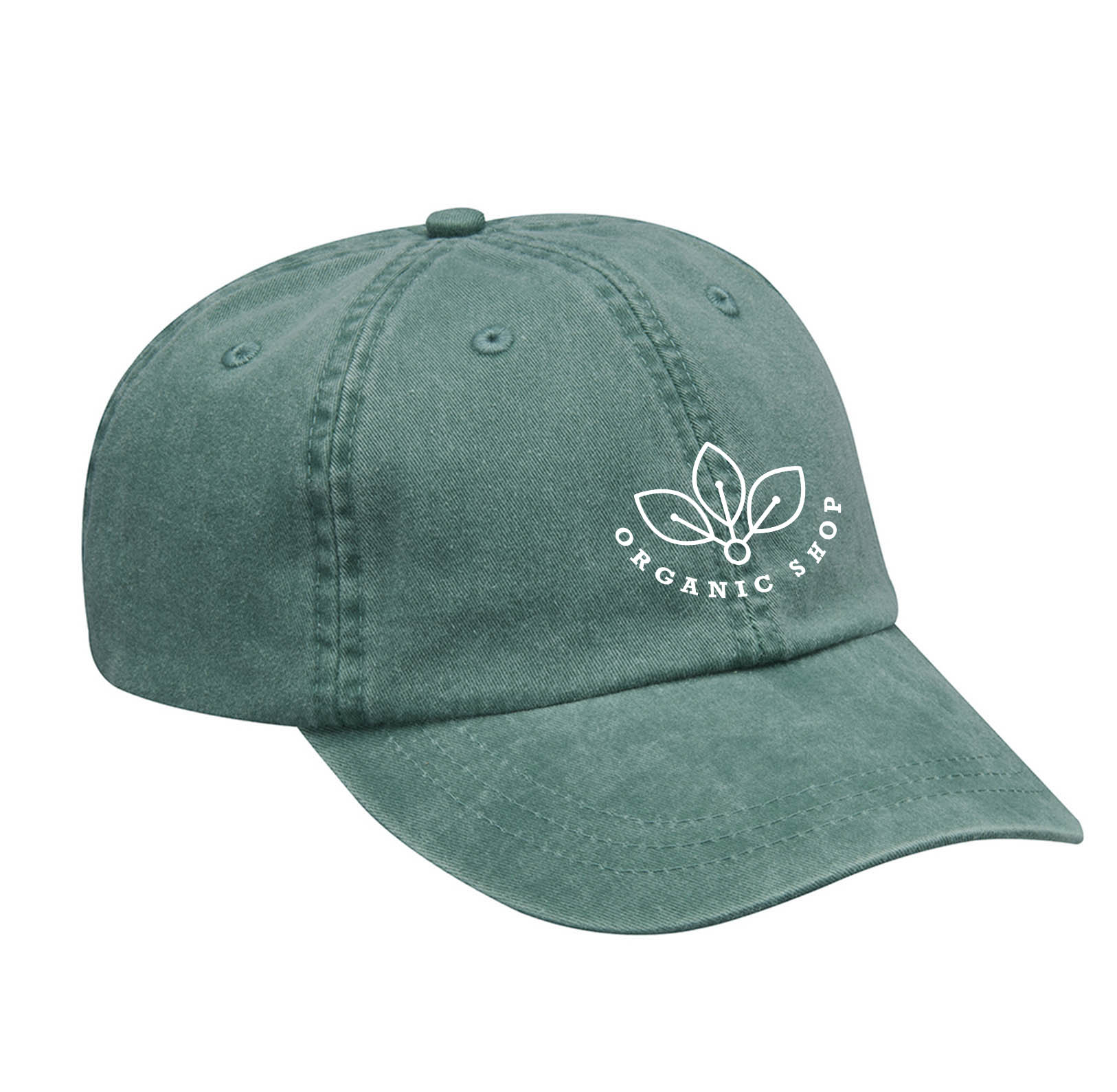 Adams Cotton Twill Hat - Custom Branded Promotional Hats - Swag.com