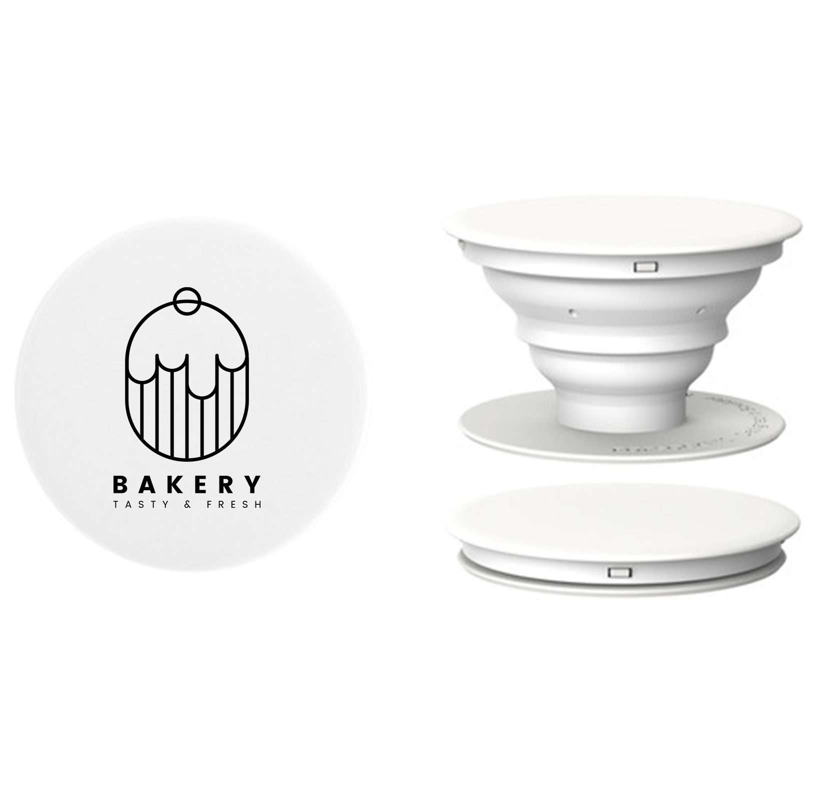 Custom PopSocket® - Branded Custom PopSockets® - Swag