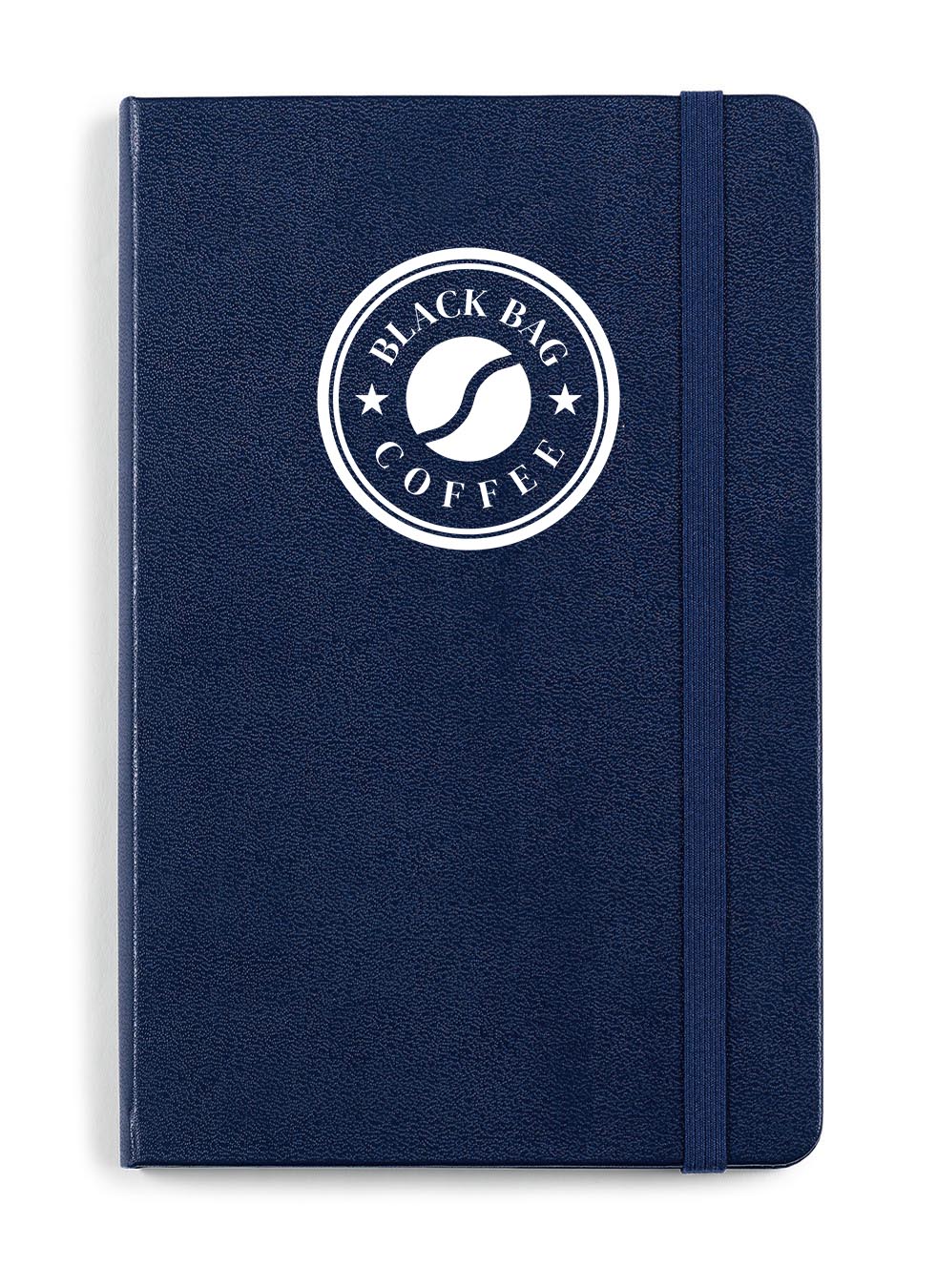 Moleskine Medium Hardcover Notebook - Custom Branded Promotional ...