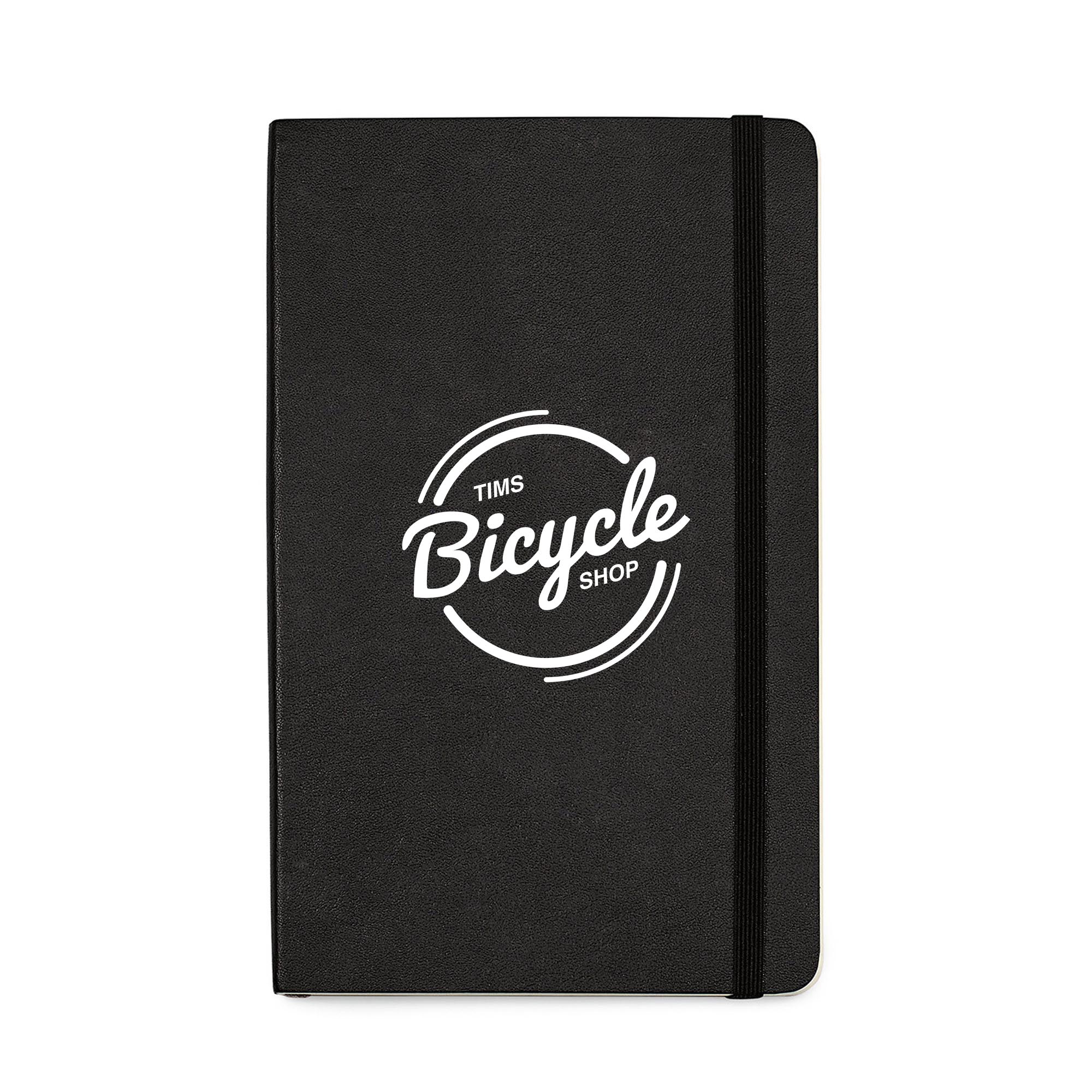 Moleskine Squared Softcover Notebook - Custom Branded Promotional ...