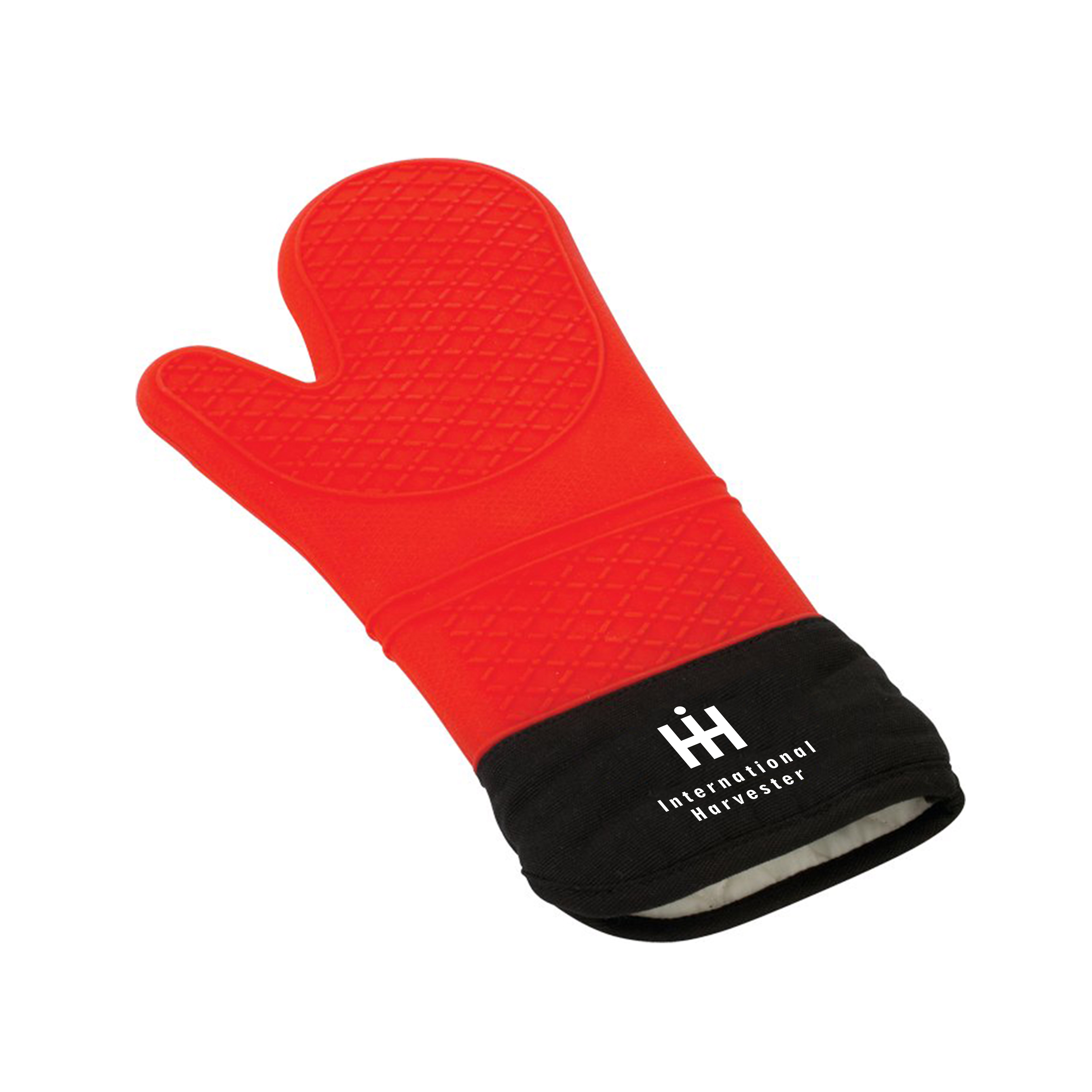Silicone Oven Mitt - Custom Branded Promotional Oven Mitts - Swag.com