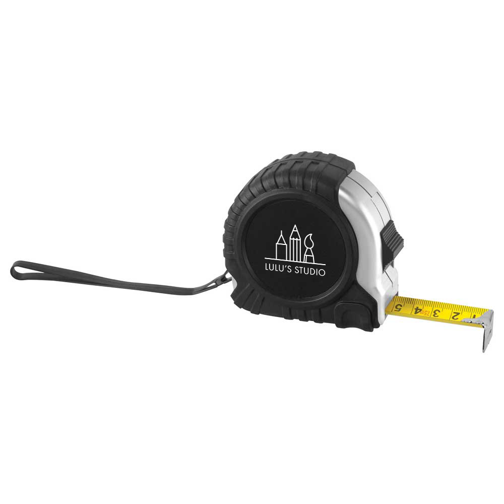 Pro Locking Tape Measure - Custom Branded Promotional Tape Measurers ...
