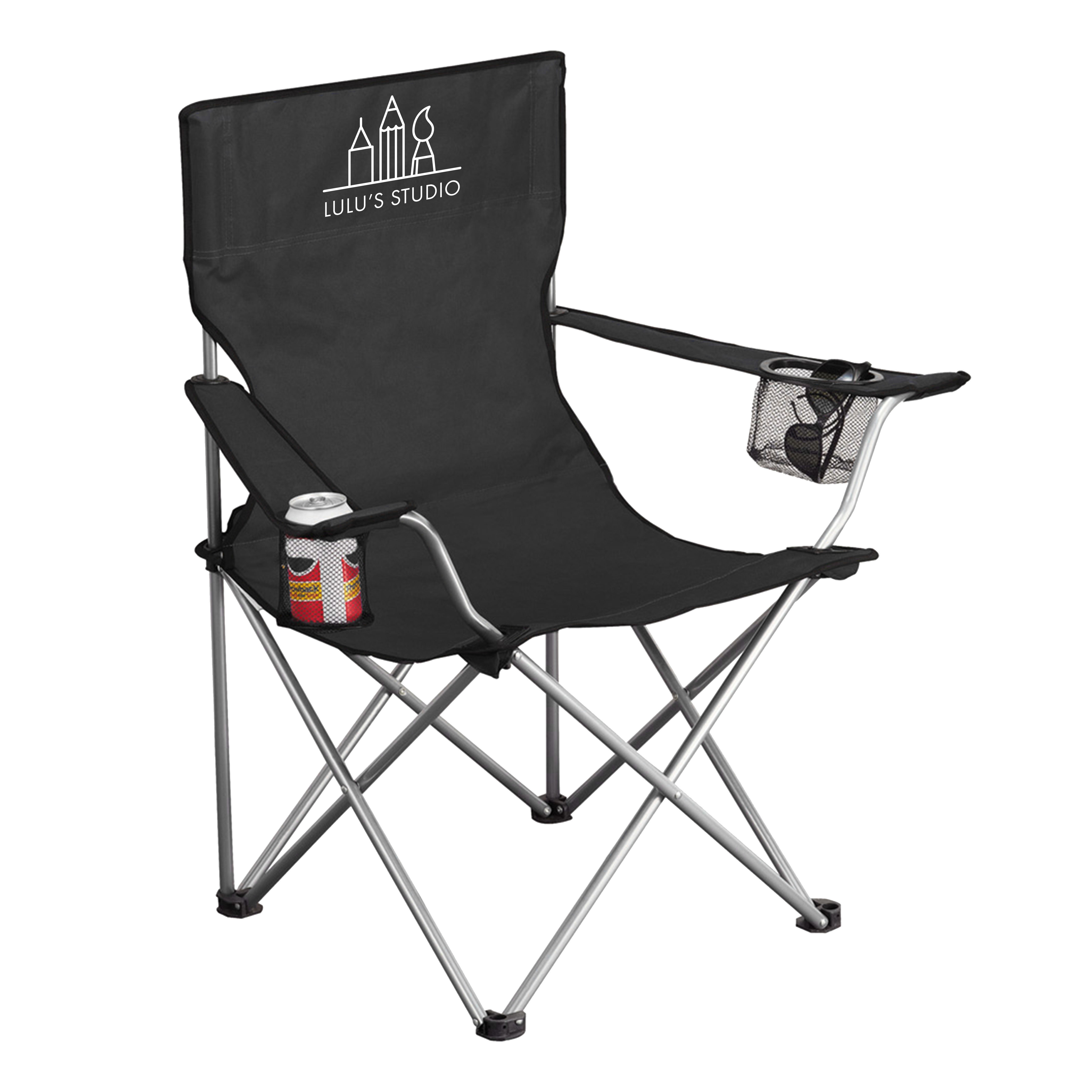 Outdoor Event Chair - Custom Branded Promotional Camping & Outdoors ...
