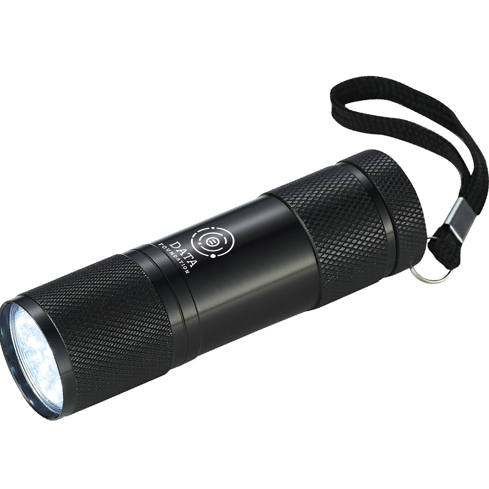 Gripper 9 LED Flashlight - Custom Branded Promotional Flashlights ...