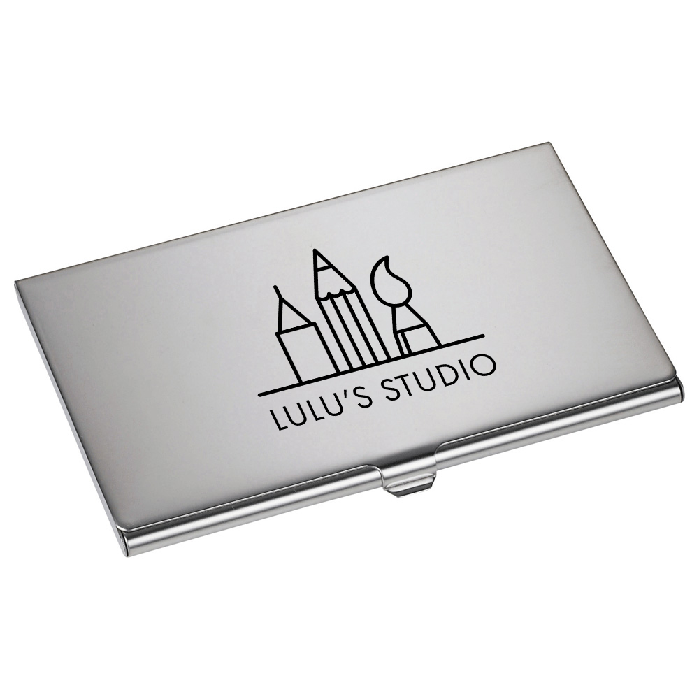 Traverse Card Holder - Custom Branded Promotional Card Holders - Swag.com