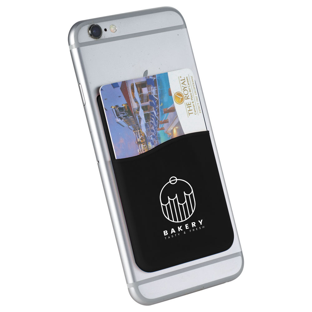 Slim Card Wallet - Custom Branded Promotional Wallets - Swag.com