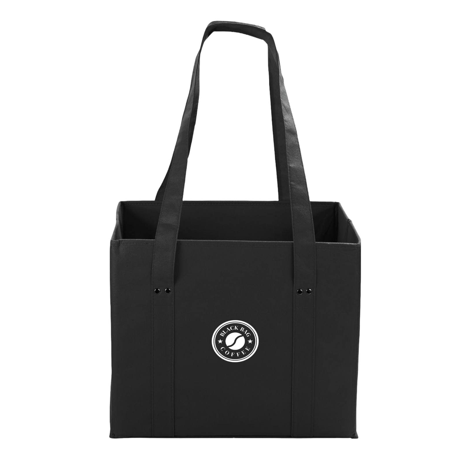 Cube Tote Bag - Custom Branded Promotional Tote Bags - Swag.com