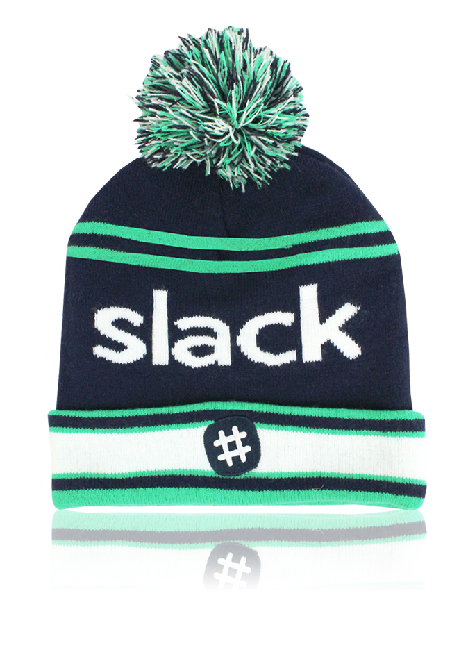 Swag.com Beanie - Custom Branded Beanie - Swag.com